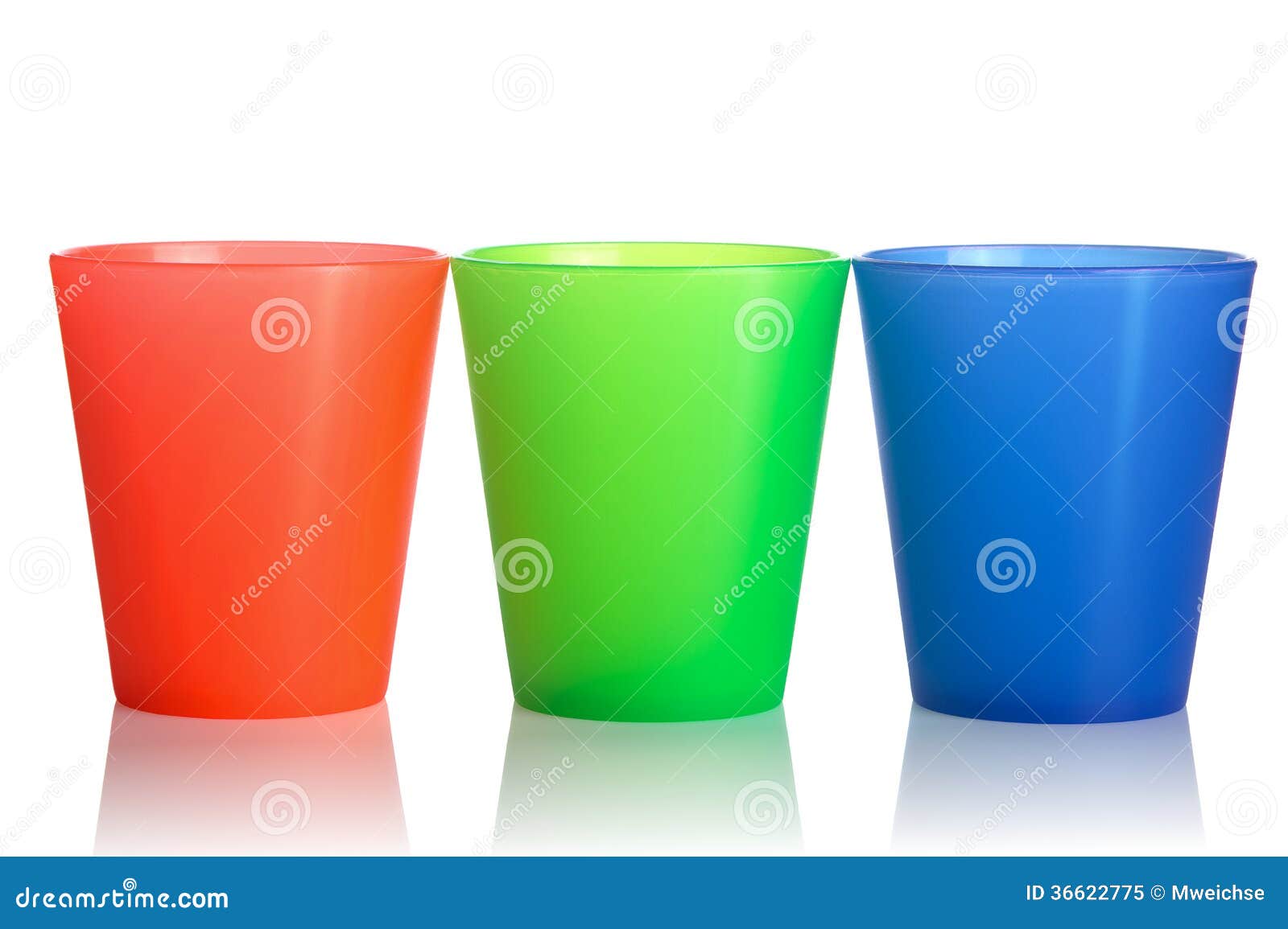 Plastic Cup stock image. Image of green, recyclable, dishes - 36622775