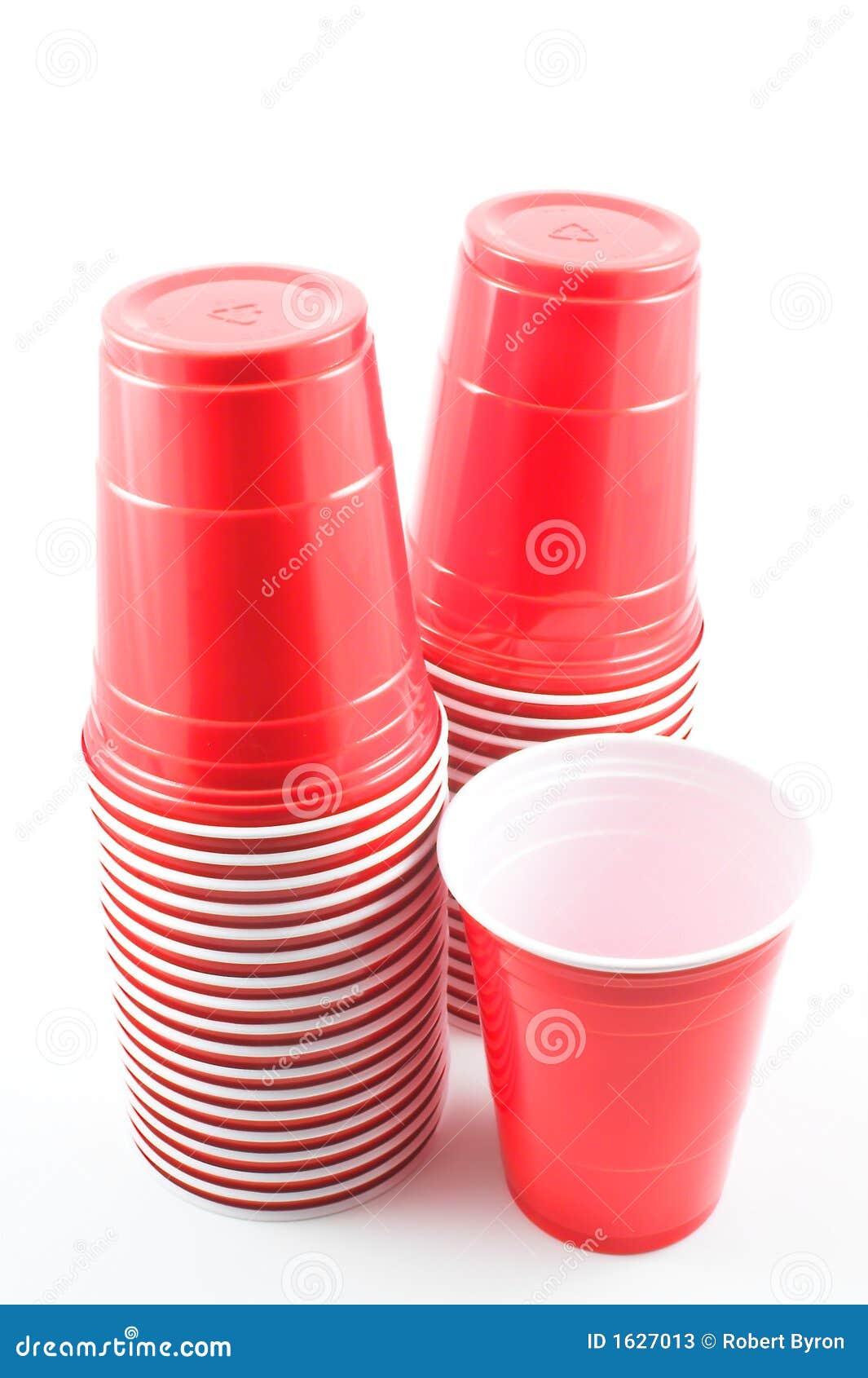 Plastic Cups stock image. Image of ware, drink, solo, drinking - 1627013