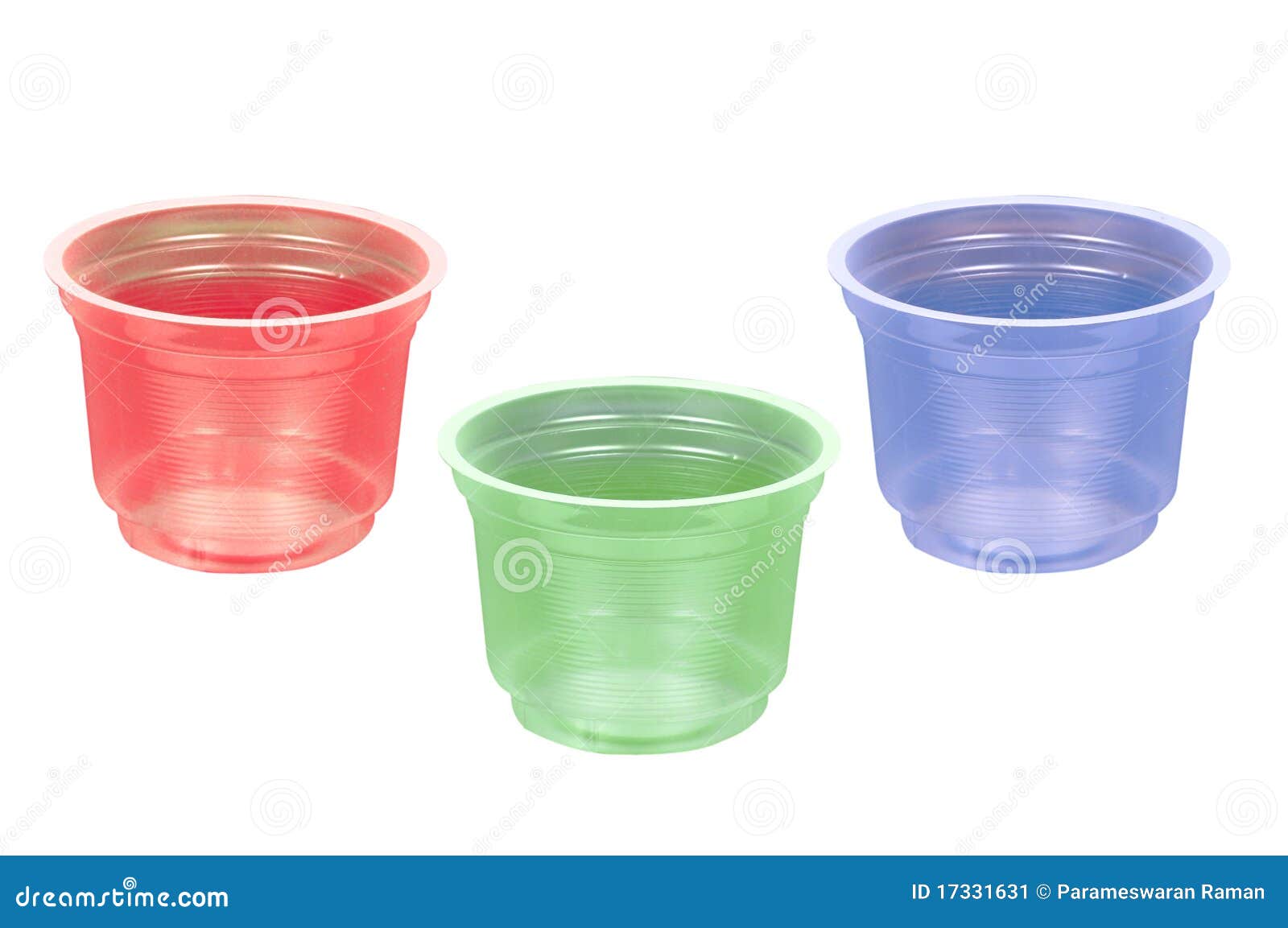 Plastic cups stock image. Image of logo, polythin, plastic - 17331631