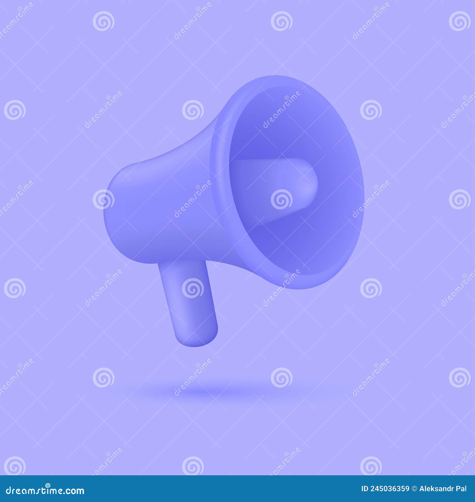 3d Megaphone Purple Stock Illustrations – 320 3d Megaphone Purple Stock ...