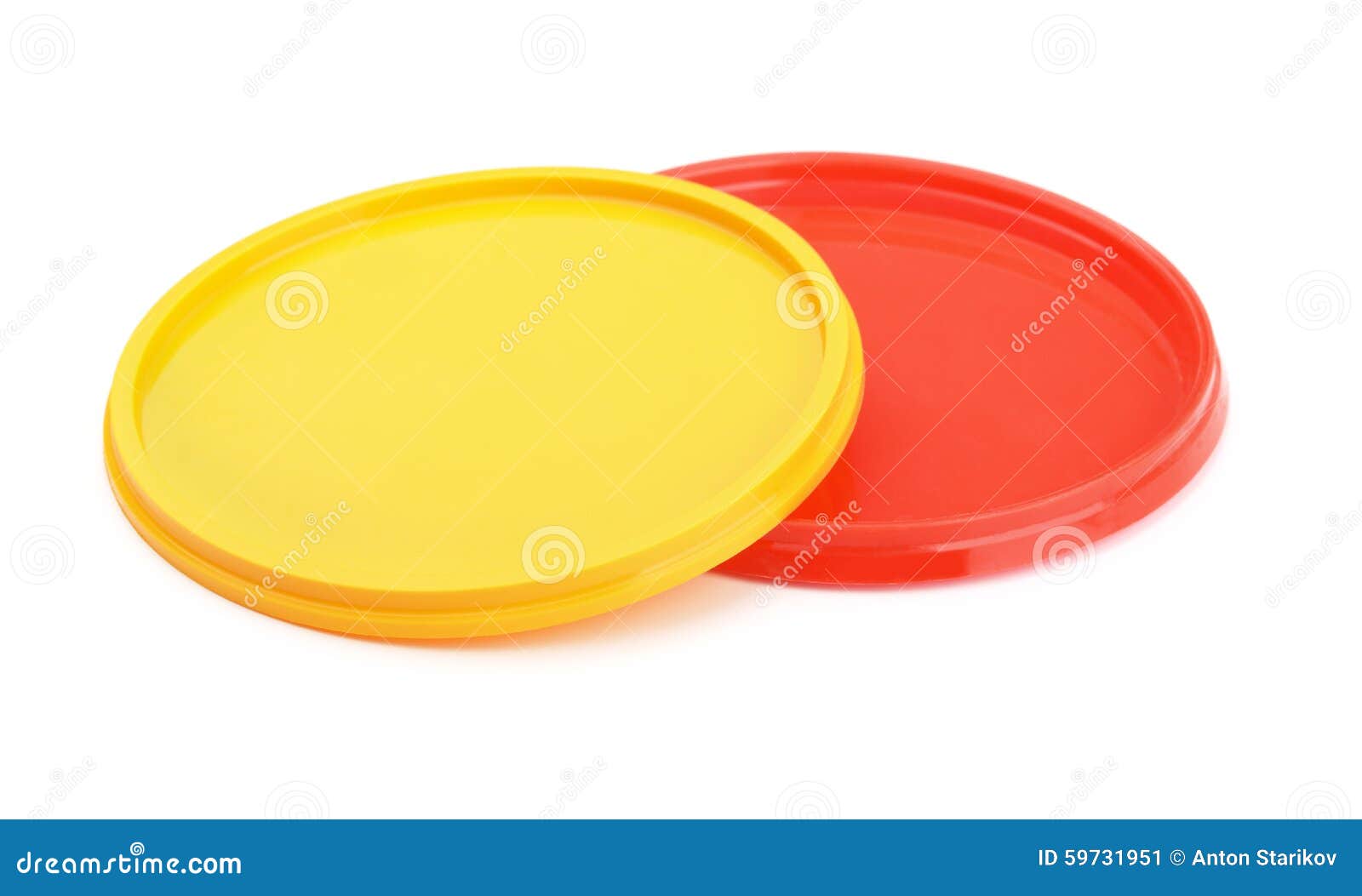 Plastic deksels stock afbeelding. Image of macro, recycling - 59731951