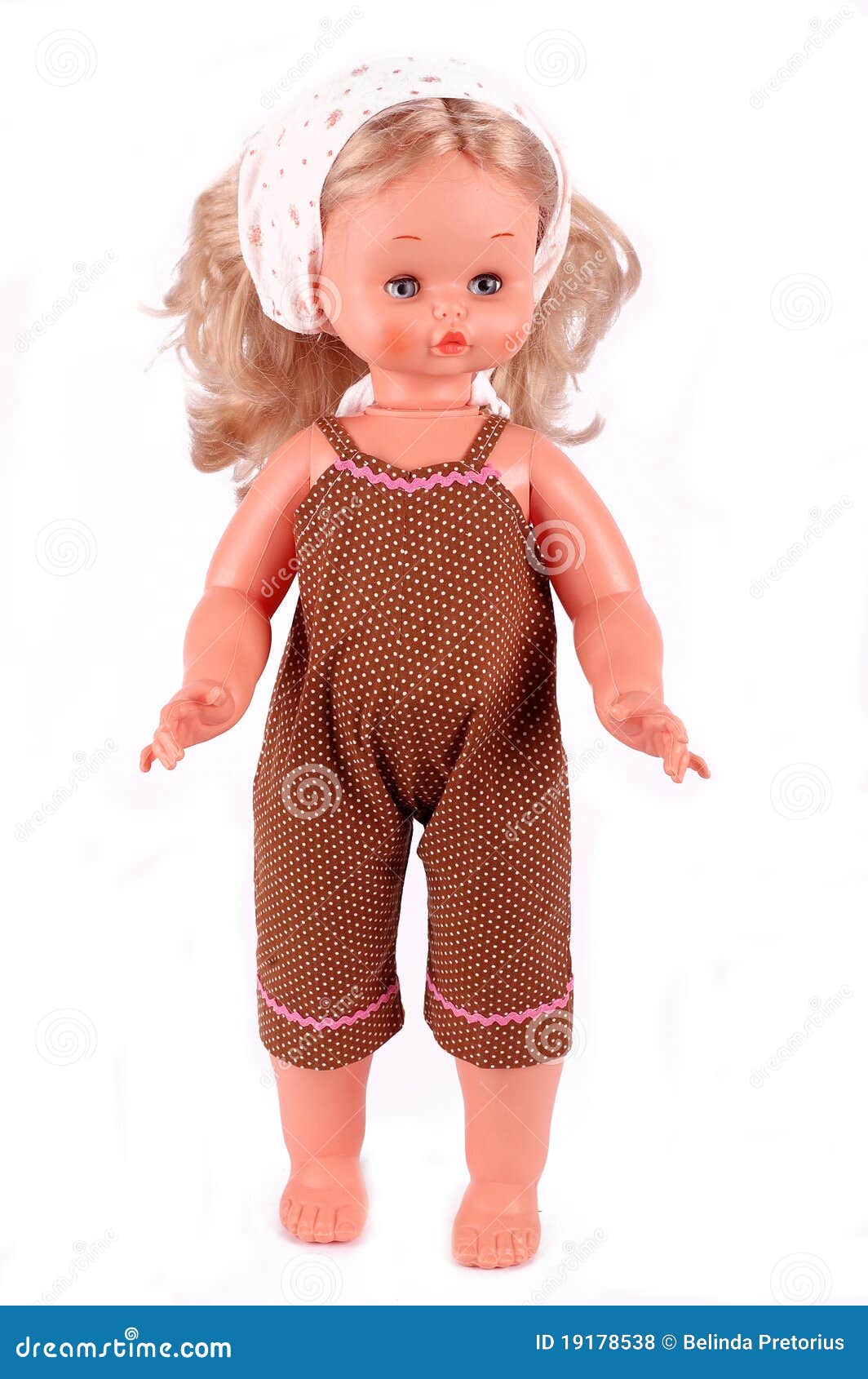 Plastic Doll Faces Stock Image | CartoonDealer.com #2338423