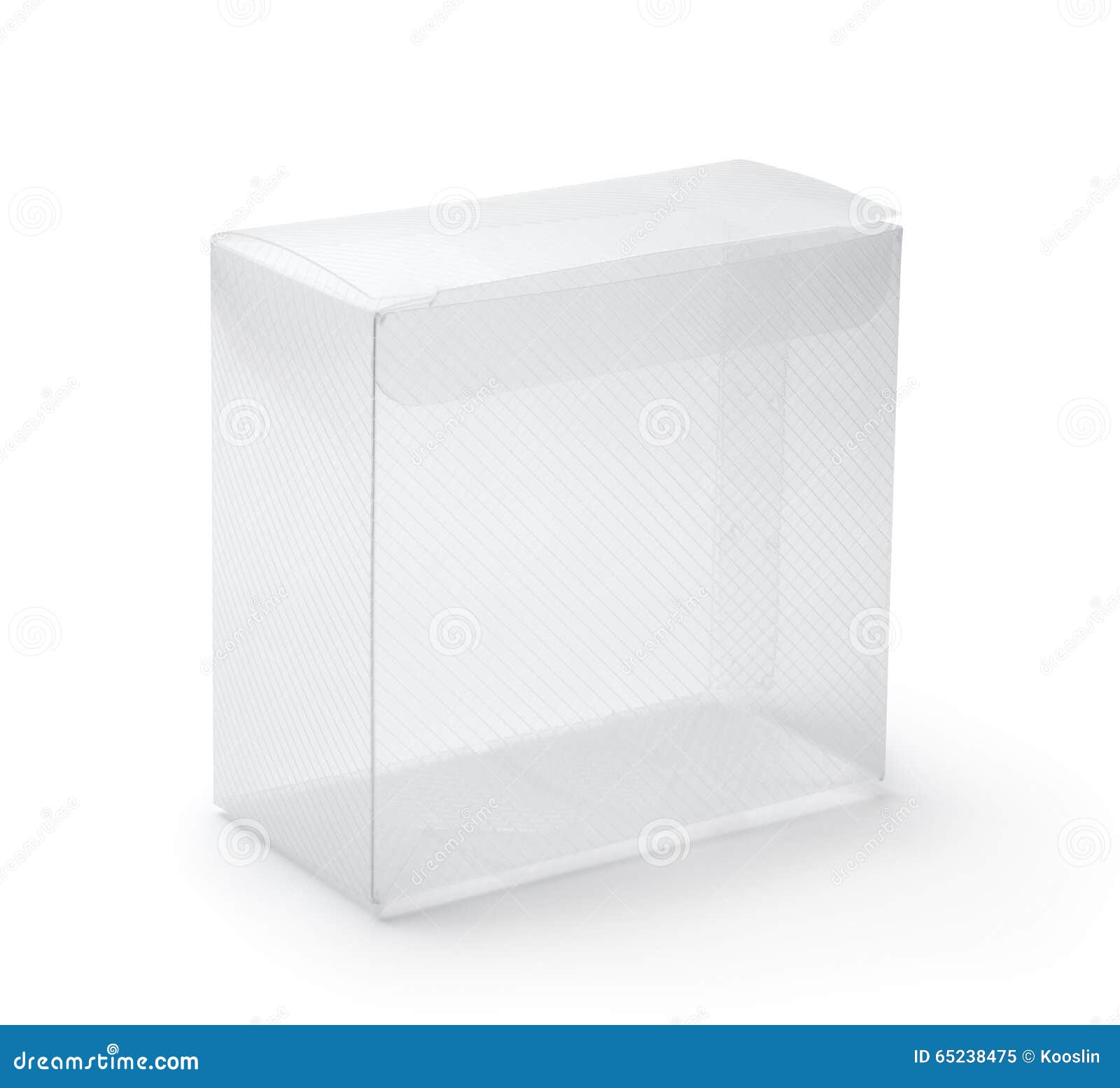 Plastic doos stock afbeelding. Image of doos, plastiek - 65238475