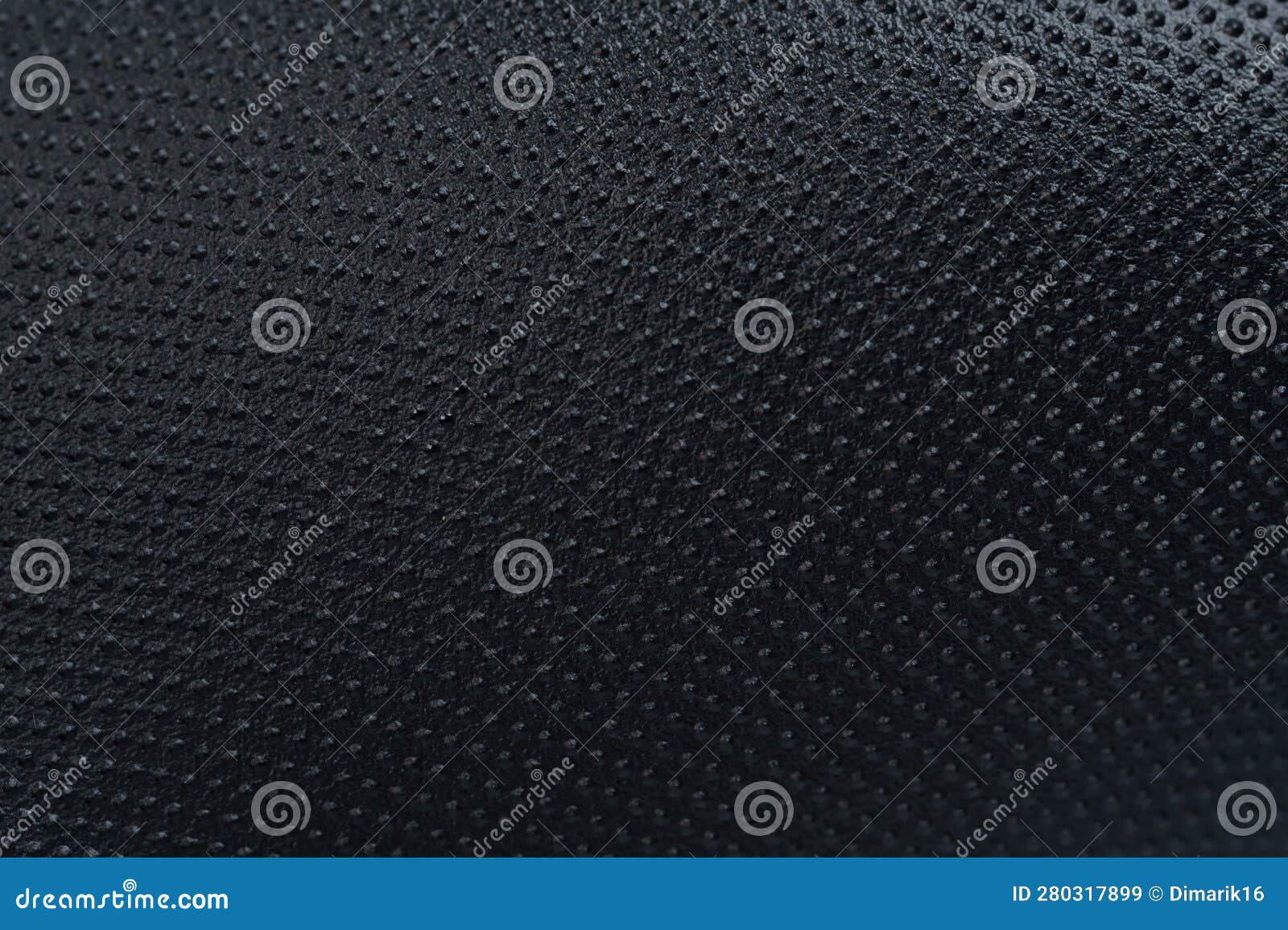Plastic with Dots Pattern Background Stock Image - Image of black ...
