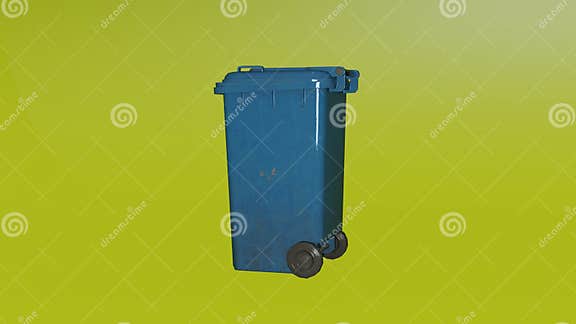 Plastic dustbin stock image. Image of bottle, text, plastic - 336701297