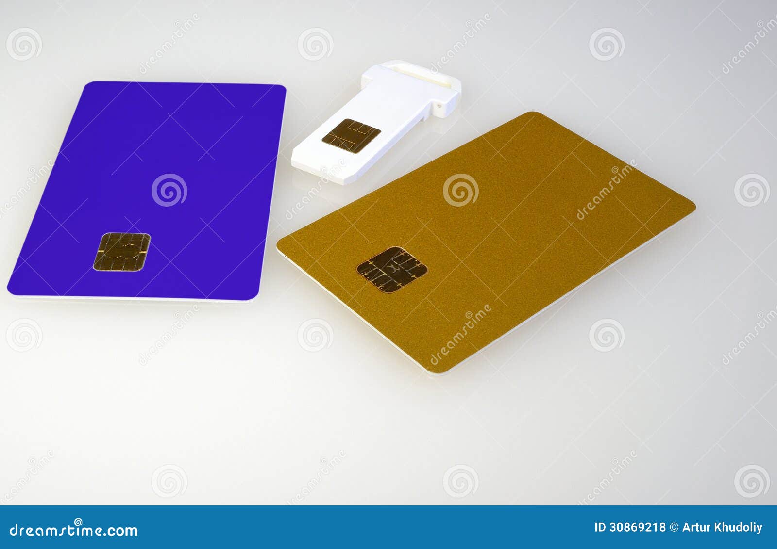 Plastic electronic card stock photo. Image of electronic - 30869218