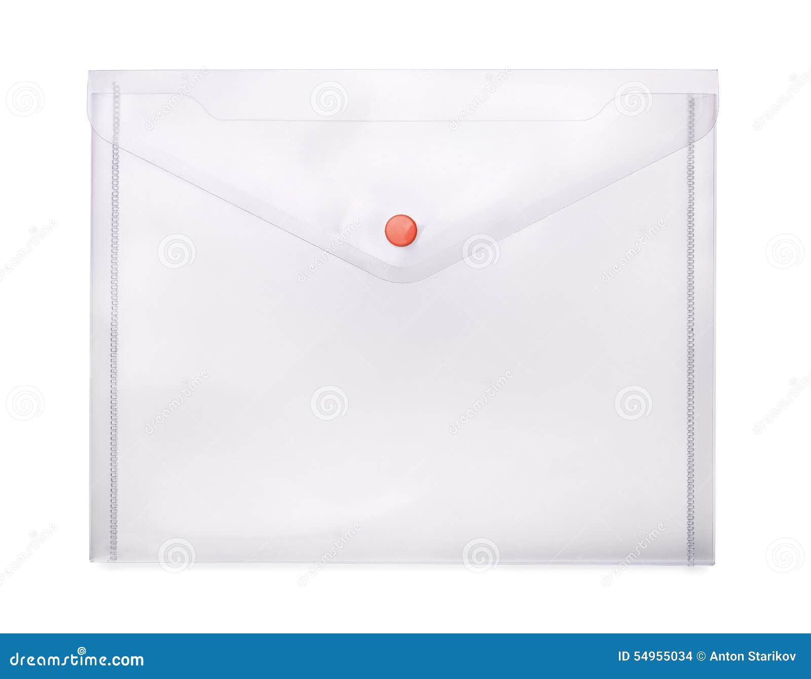 Plastic envelope stock photo. Image of envelope, clipping - 54955034