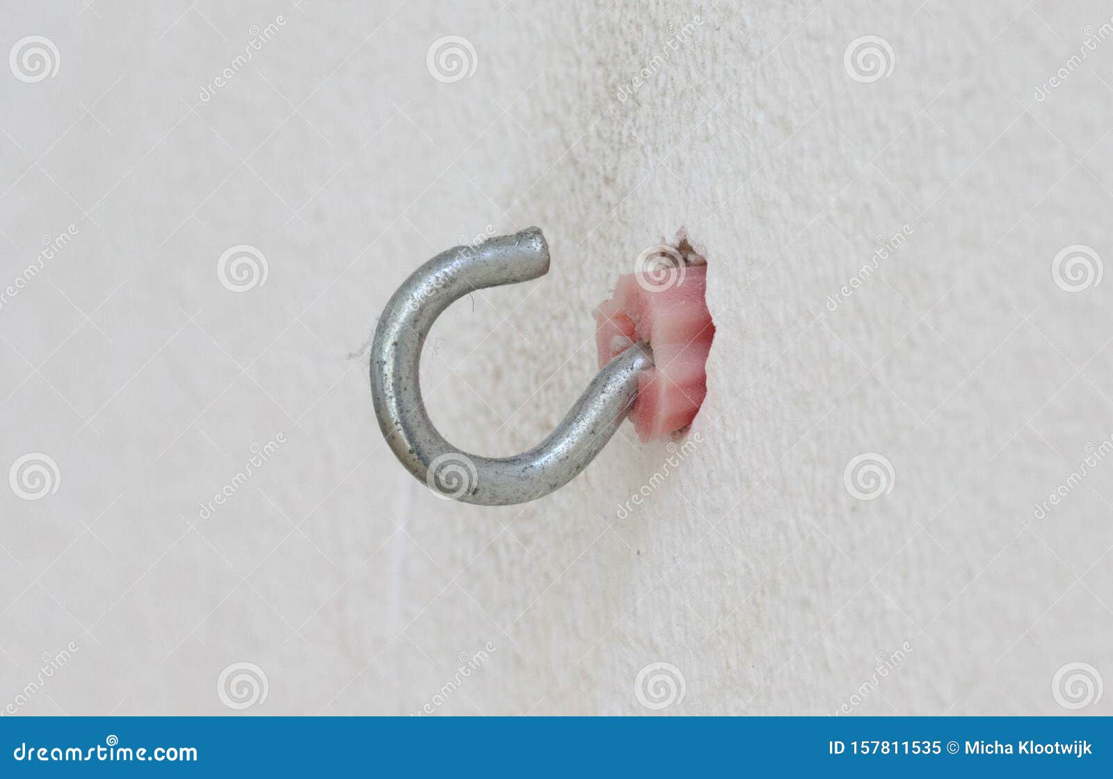 Plastic Expansion Bolts Or Dowel Pins Close Stock Photo | CartoonDealer ...