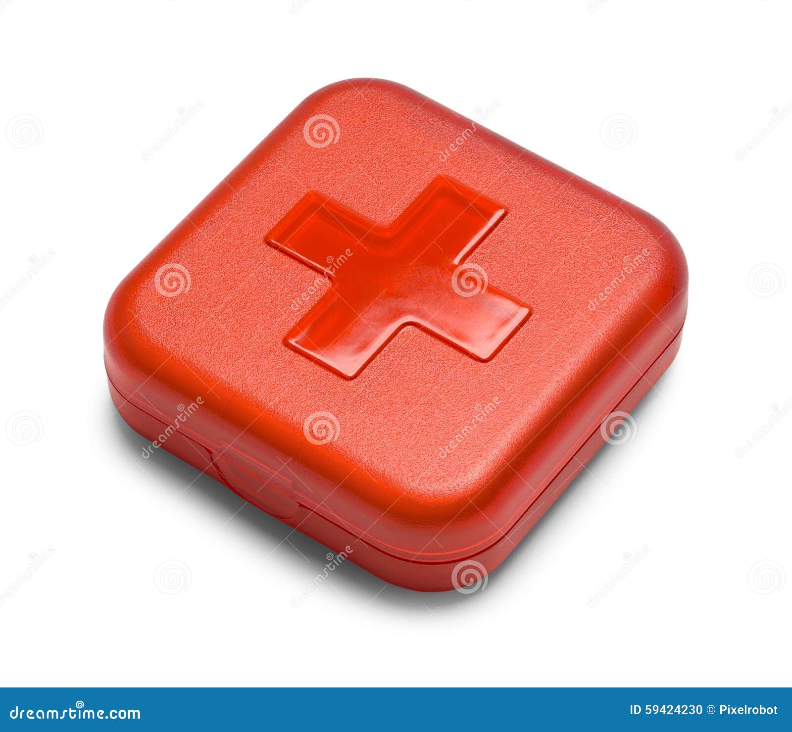 Plastic First Aid Box editorial image. Image of hard - 59424230