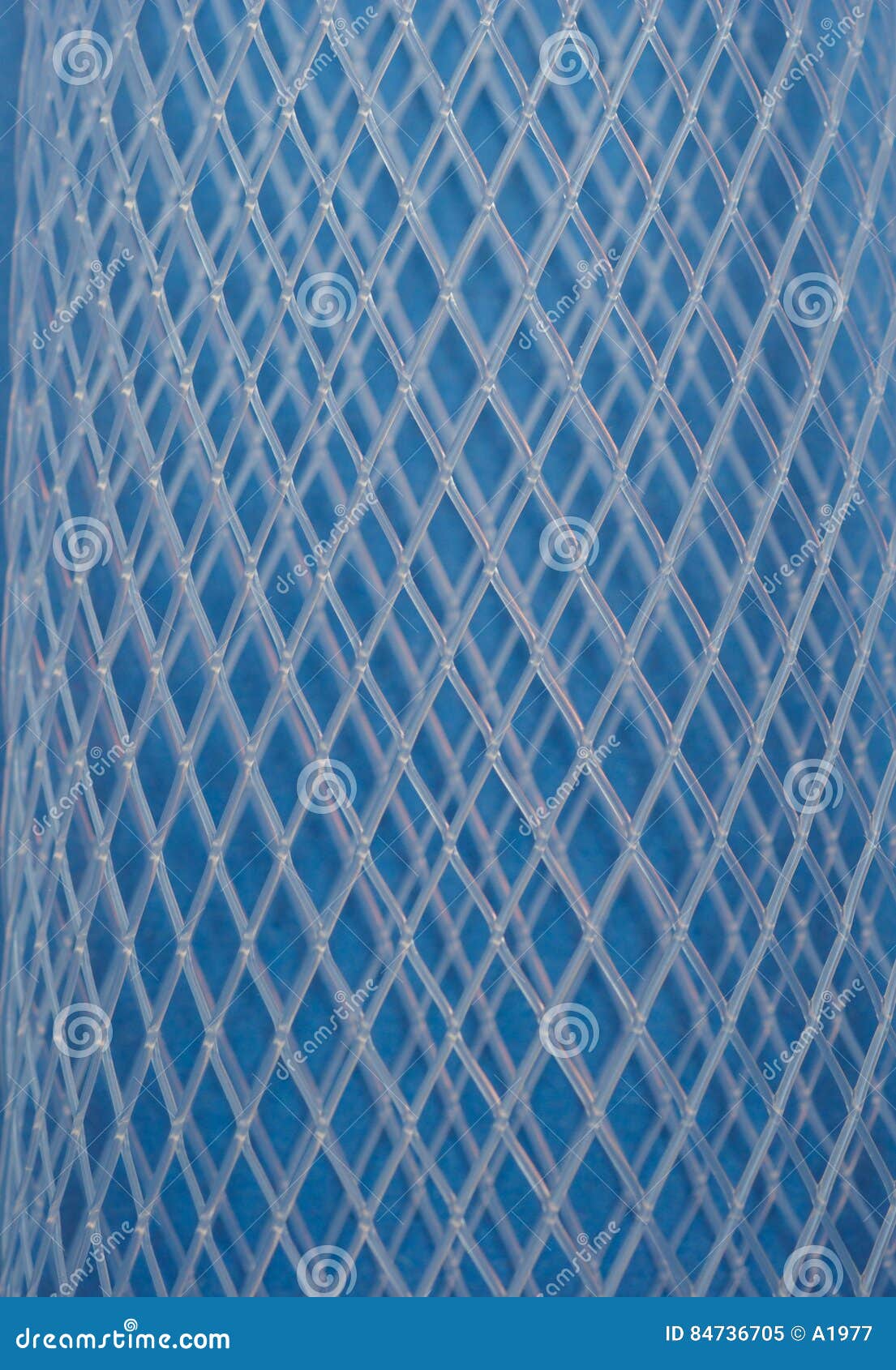 Plastic fishnet protection stock image. Image of fragile - 84736705