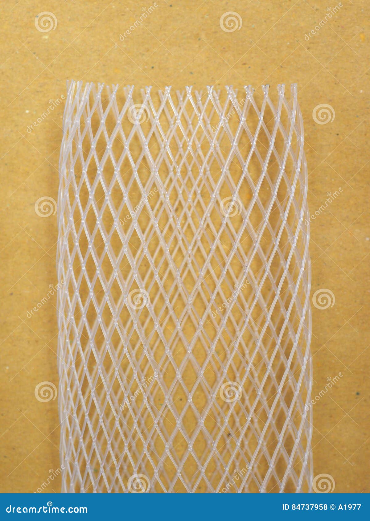 Plastic fishnet protection stock photo. Image of fishnet - 84737958