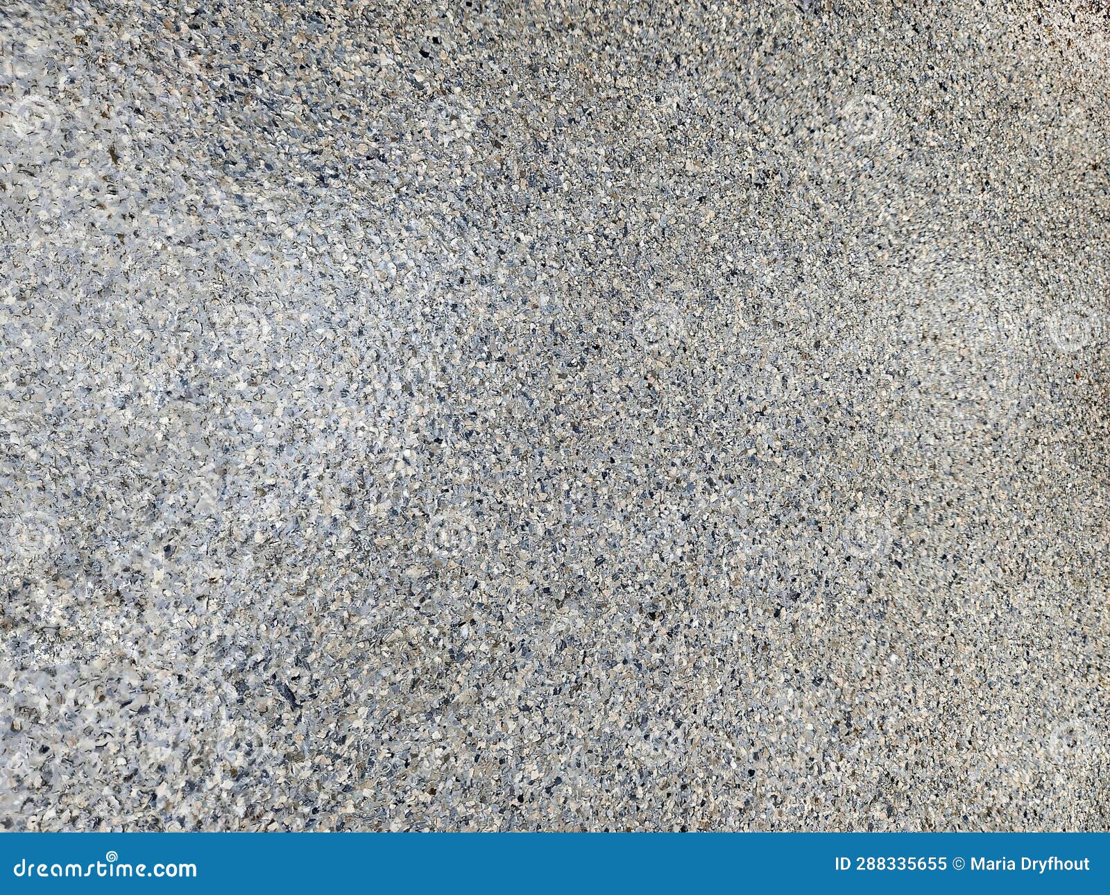 Plastic Flecks in Epoxy Floor Stock Image - Image of pavement, pieces ...