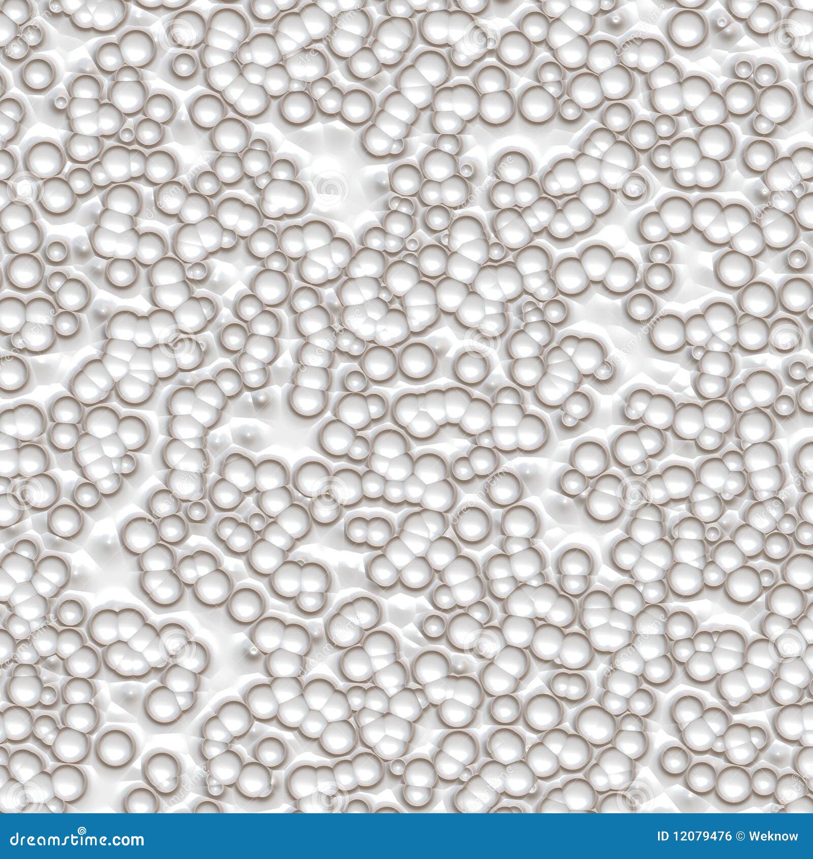 Plastic foam pattern stock photo. Image of effect, detail - 12079476