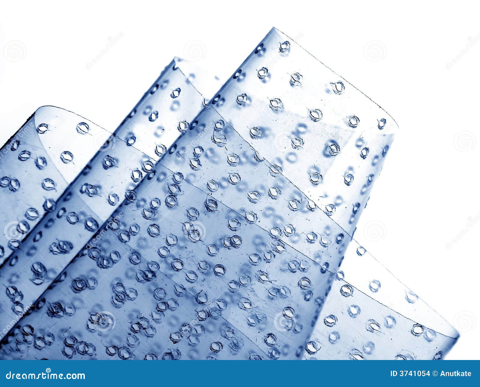 Plastic Foil Structure Background Design Pattern Construction Abstract ...