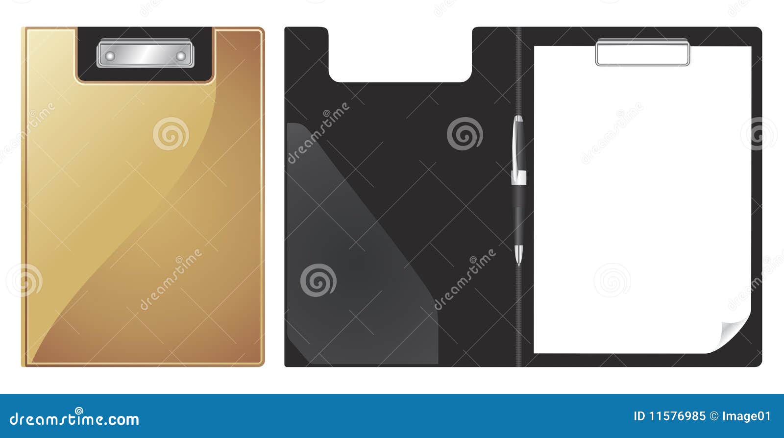 Plastic Folder Illustration Stock Vector - Illustration of paper, icon ...