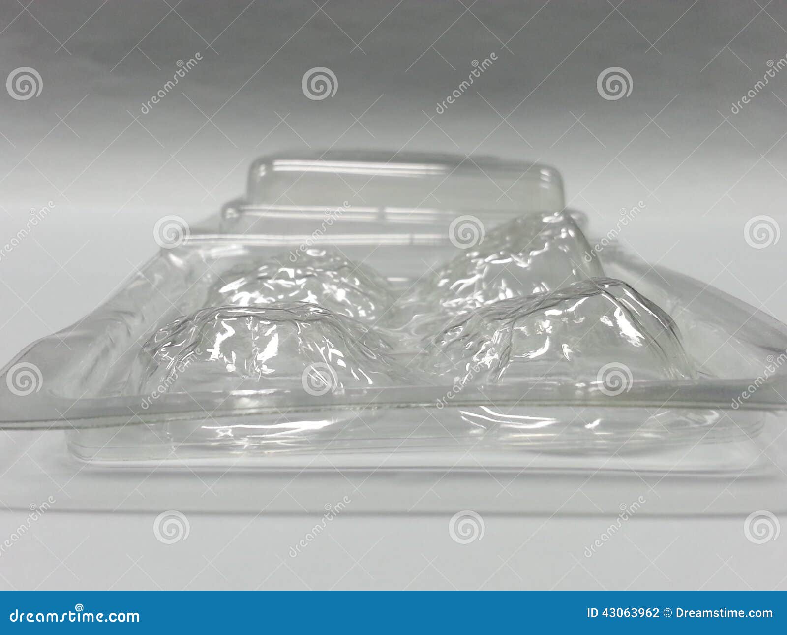 Plastic Food Containers stock photo. Image of imperfections - 43063962