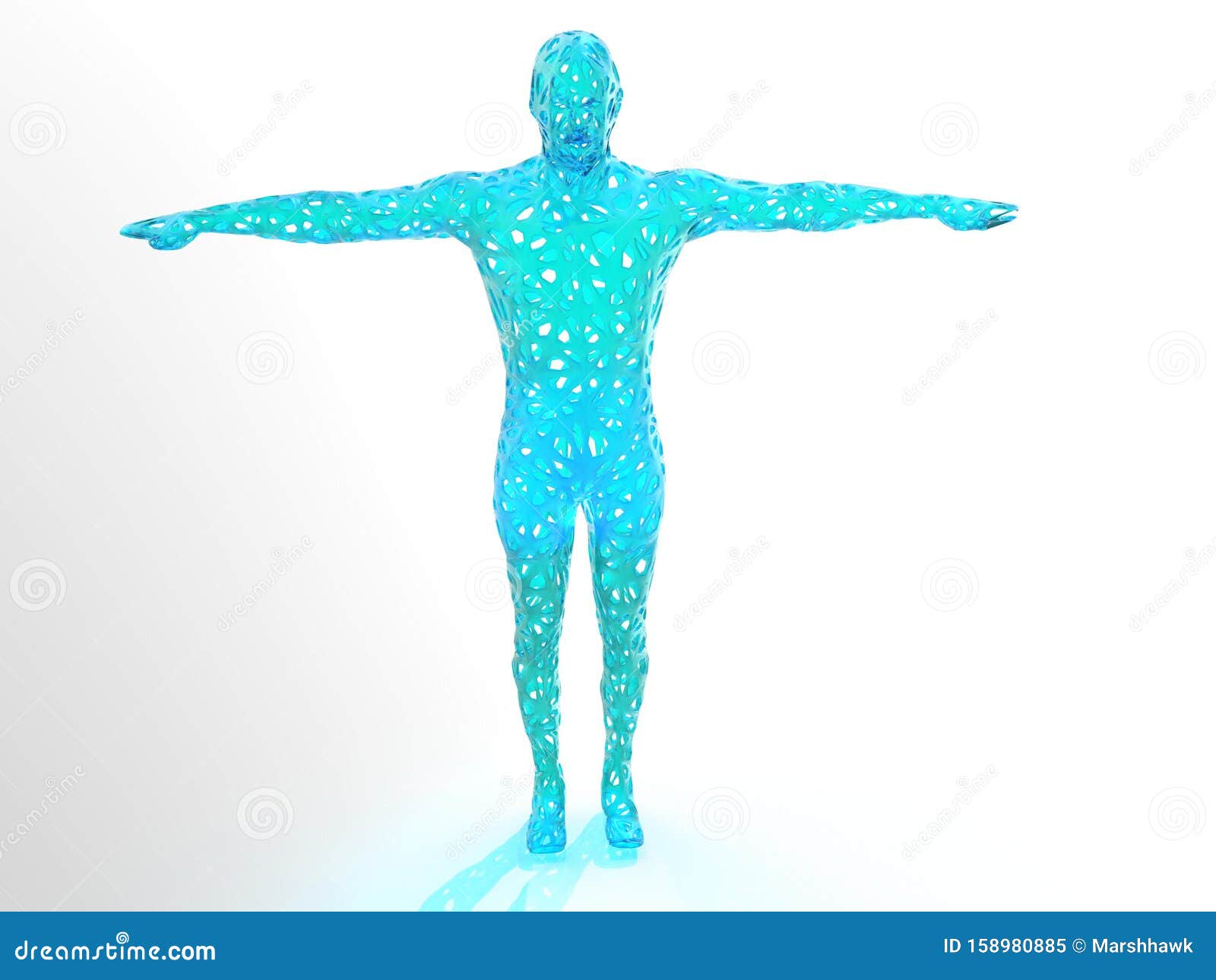 Plastic Frame of Human stock image. Image of frame, body - 158980885