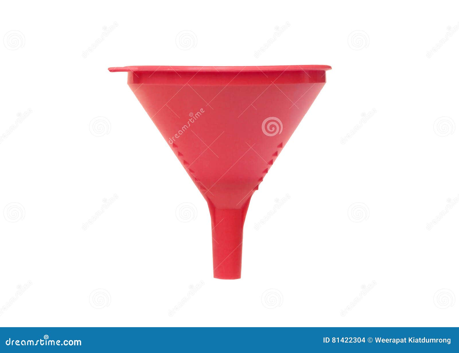A plastic funnel stock photo. Image of tool, device, laboratory - 81422304