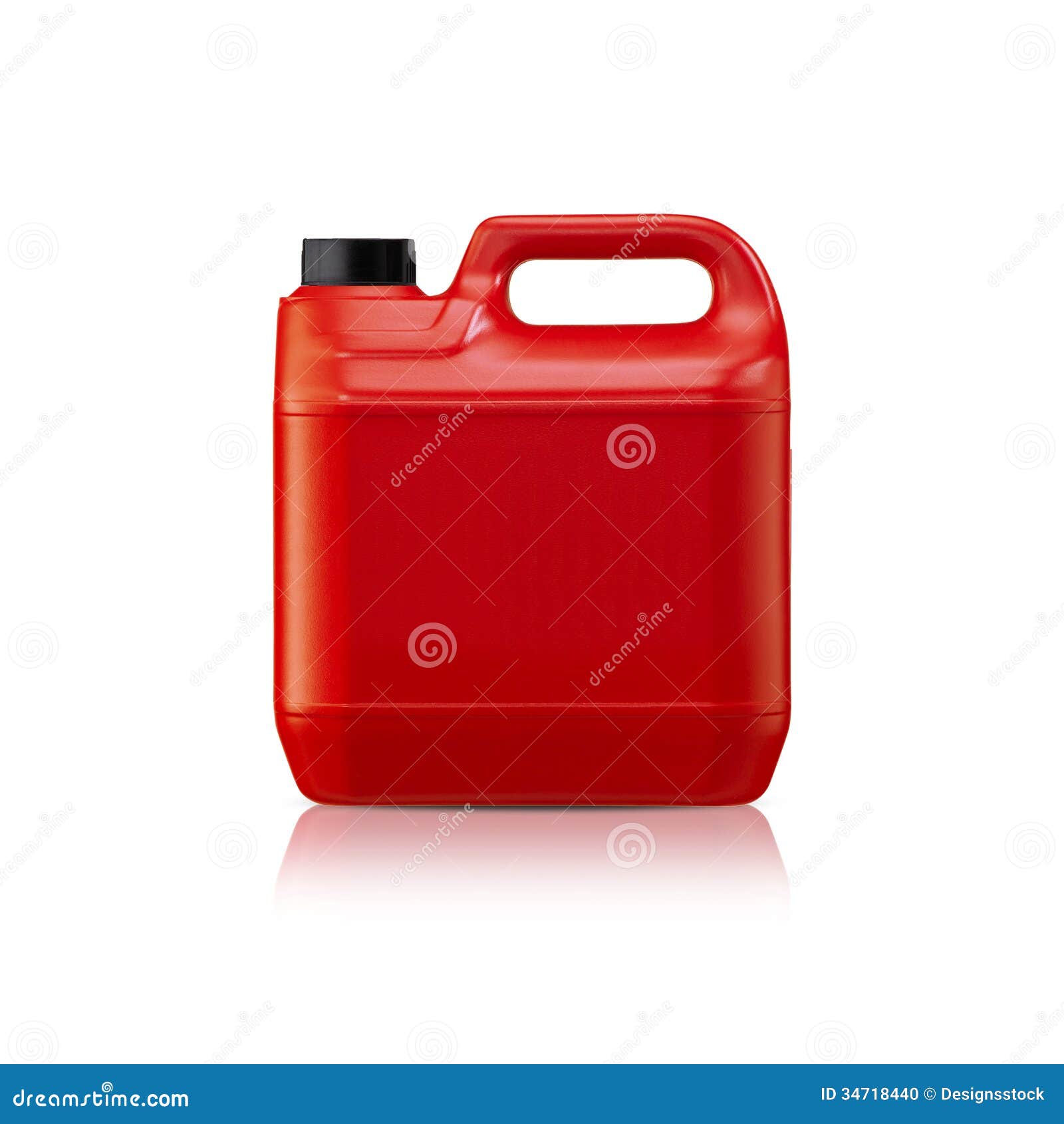 Plastic gallon stock photo. Image of gallon, jerrycan - 34718440