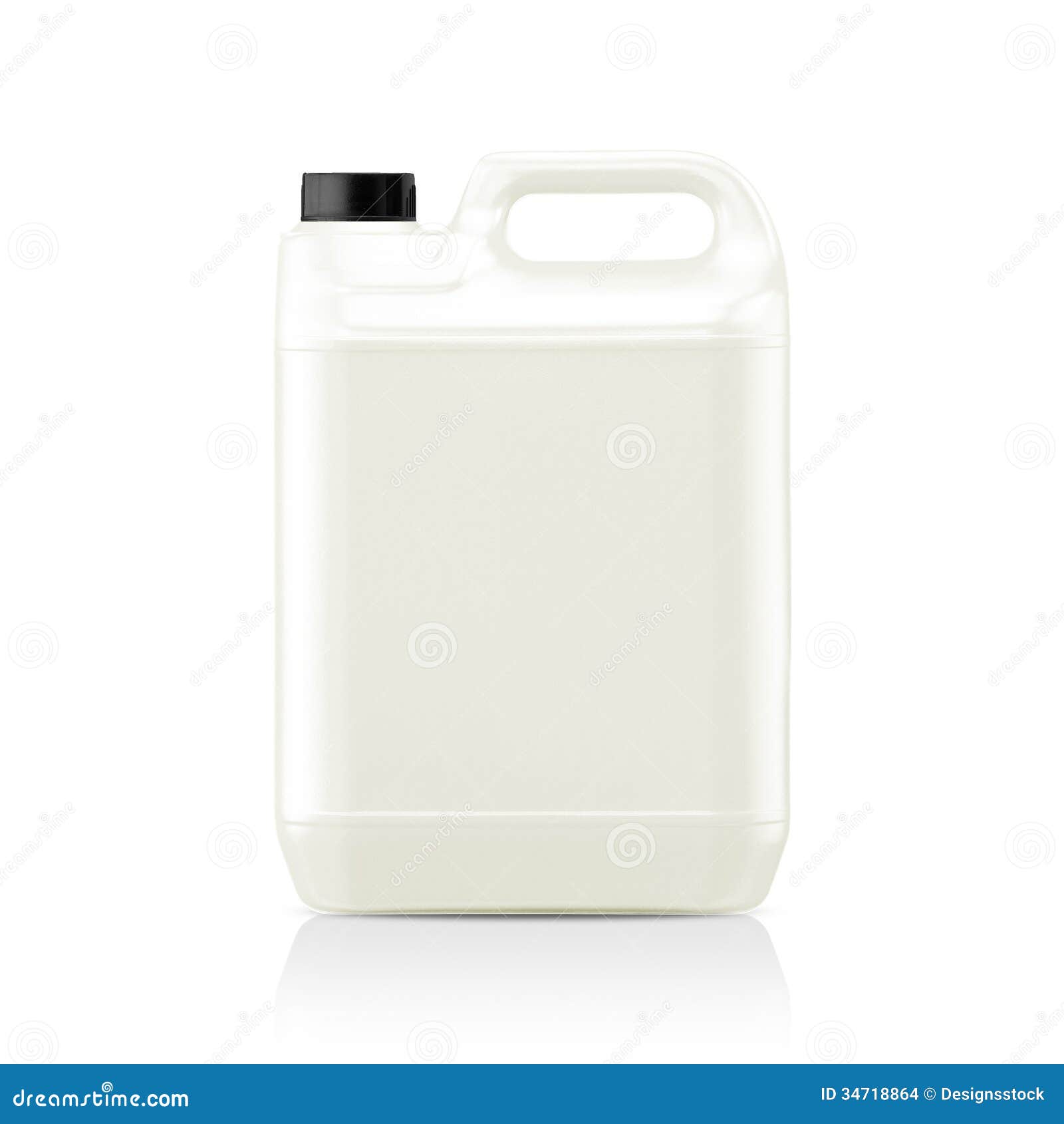 Plastic Gallon Stock Photography | CartoonDealer.com #34718864