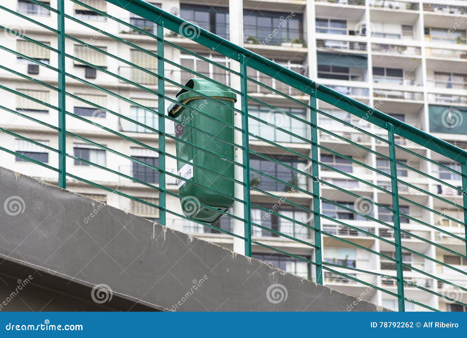 Plastic garbage editorial photography. Image of dustbin - 78792262