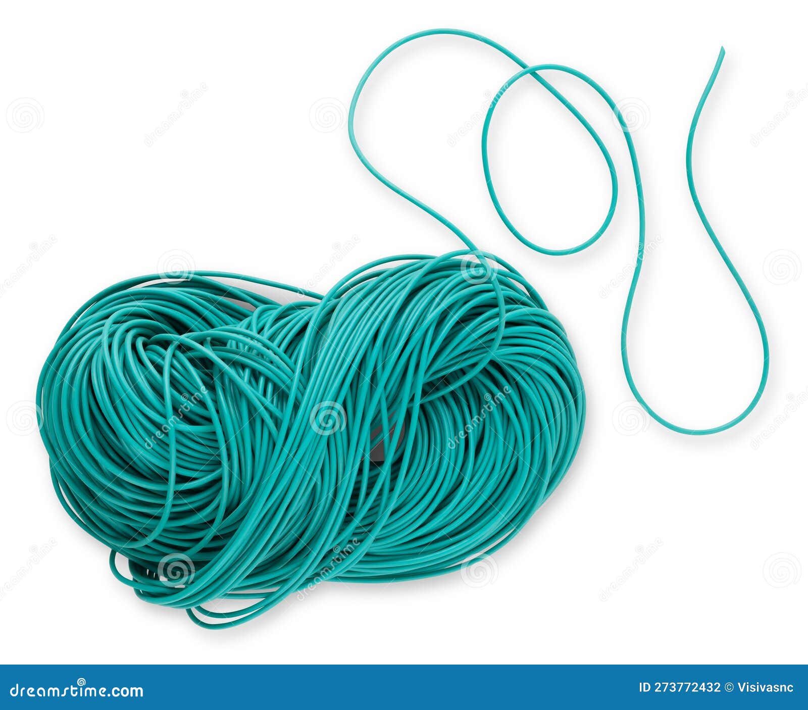 Plastic Garden Ribbon for Tying and Securing Plants, Vegetable Garden ...