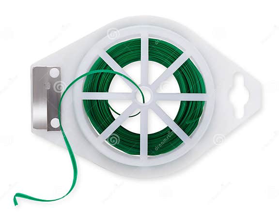 Plastic Garden Ribbon for Tying and Securing Plants, Vegetable Garden ...