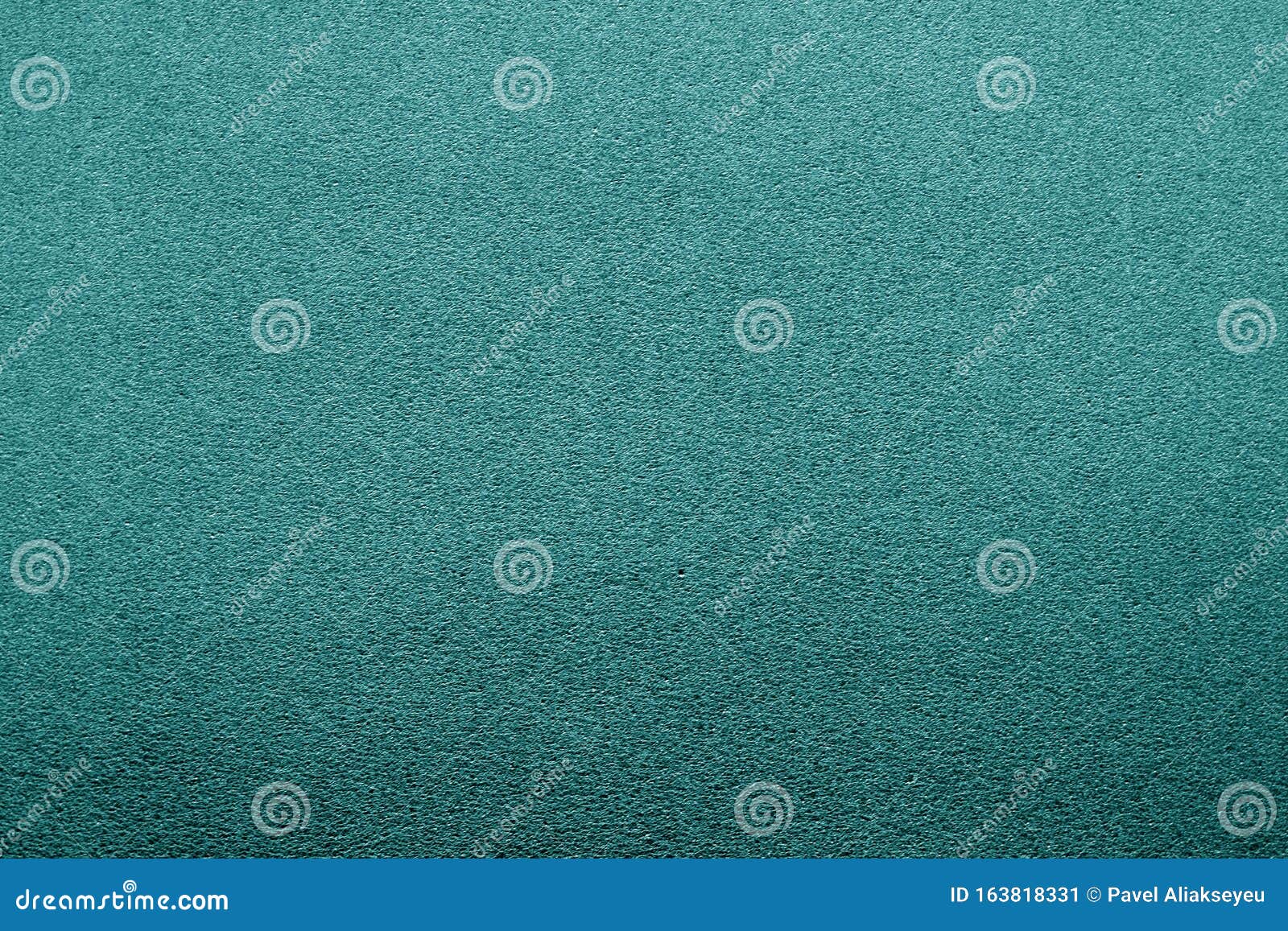 Plastic Glittering Texture with Blur Effect in Cyan Color Stock Image ...