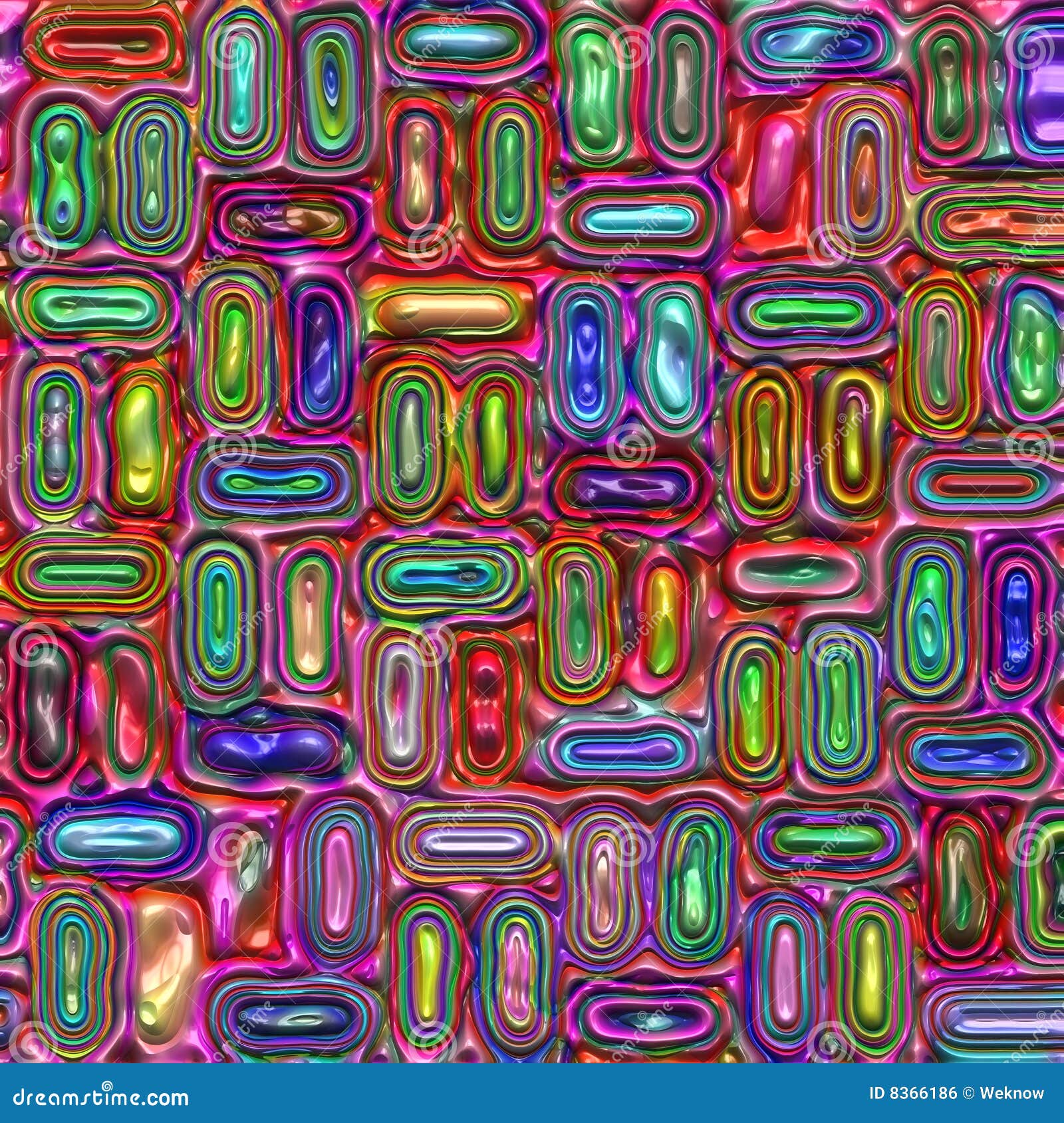 Plastic glossy pattern stock illustration. Illustration of decoration ...