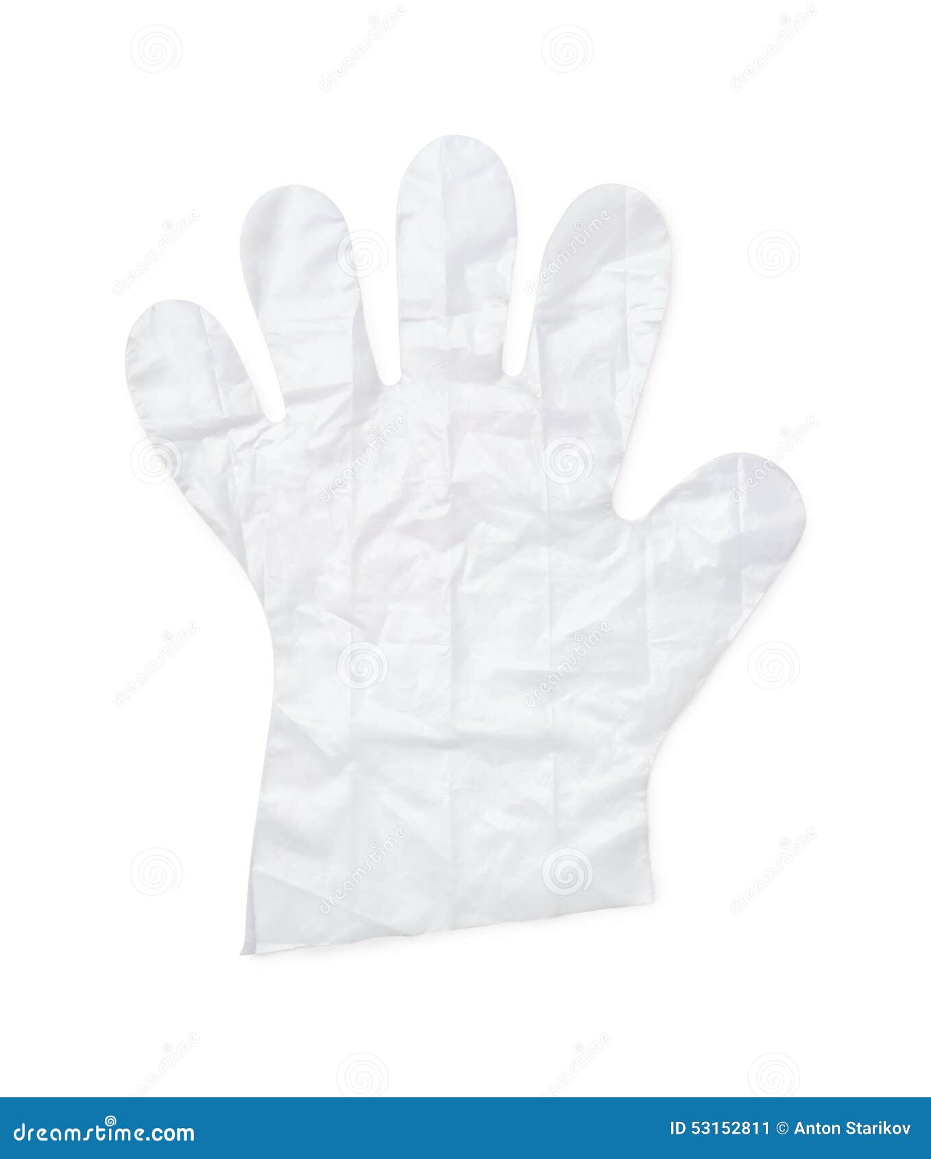 Plastic Glove Used During Coronavir Crisis On Earth Plastic Waste White ...