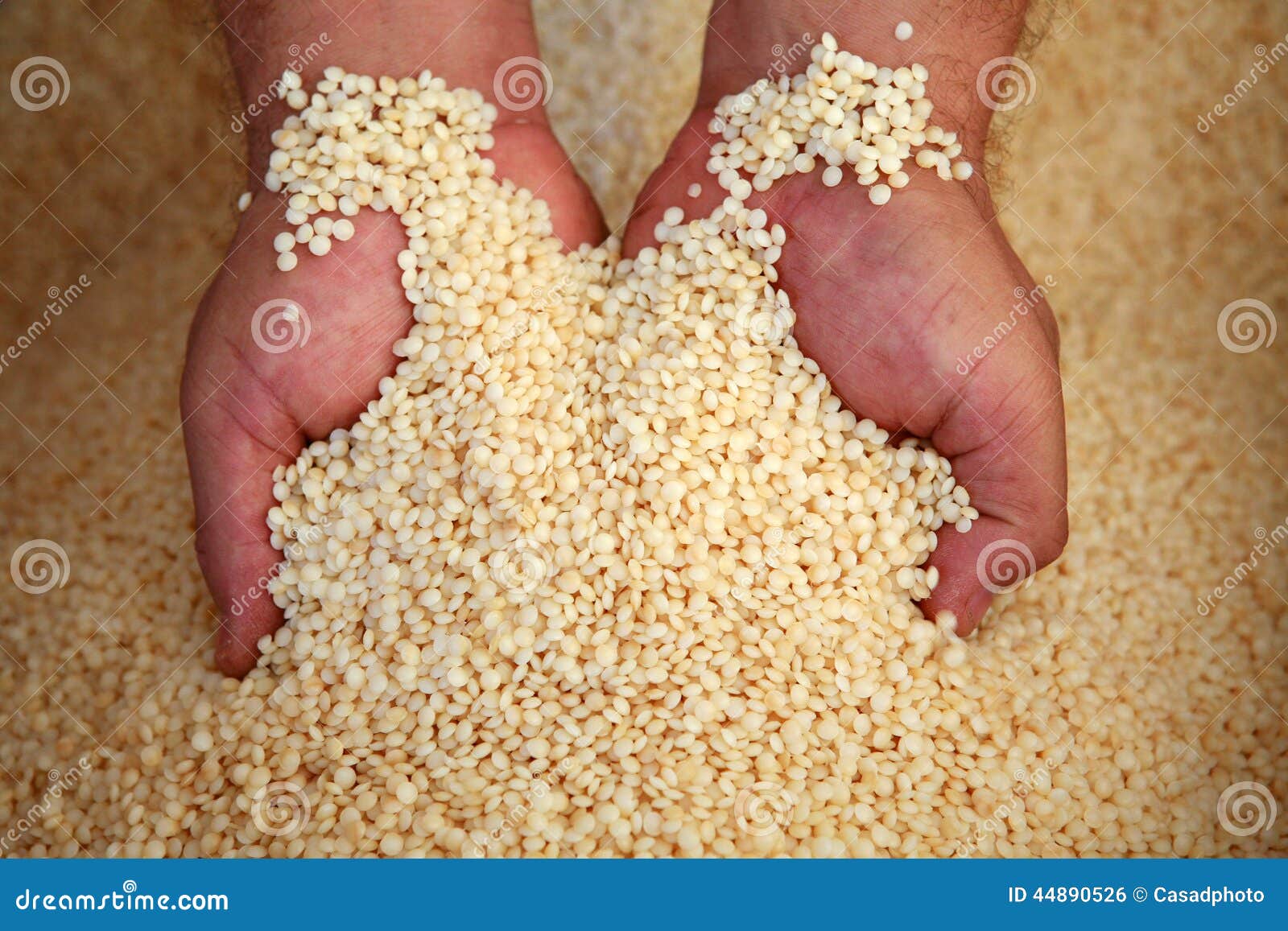 Plastic granulated stock photo. Image of pattern, injection - 44890526