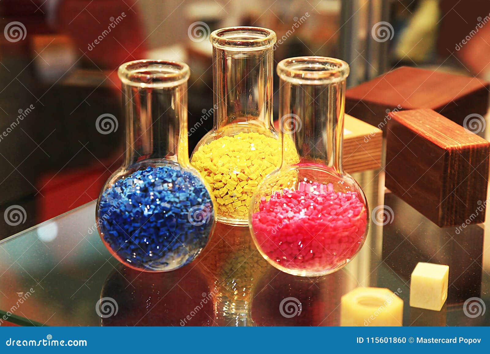 Plastic granules stock photo. Image of group, batch - 115601860