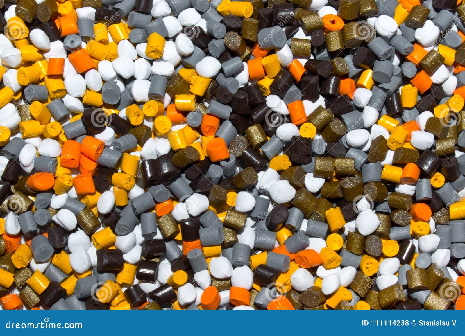 Measuring Container Of Gunpowder Royalty-Free Stock Image ...