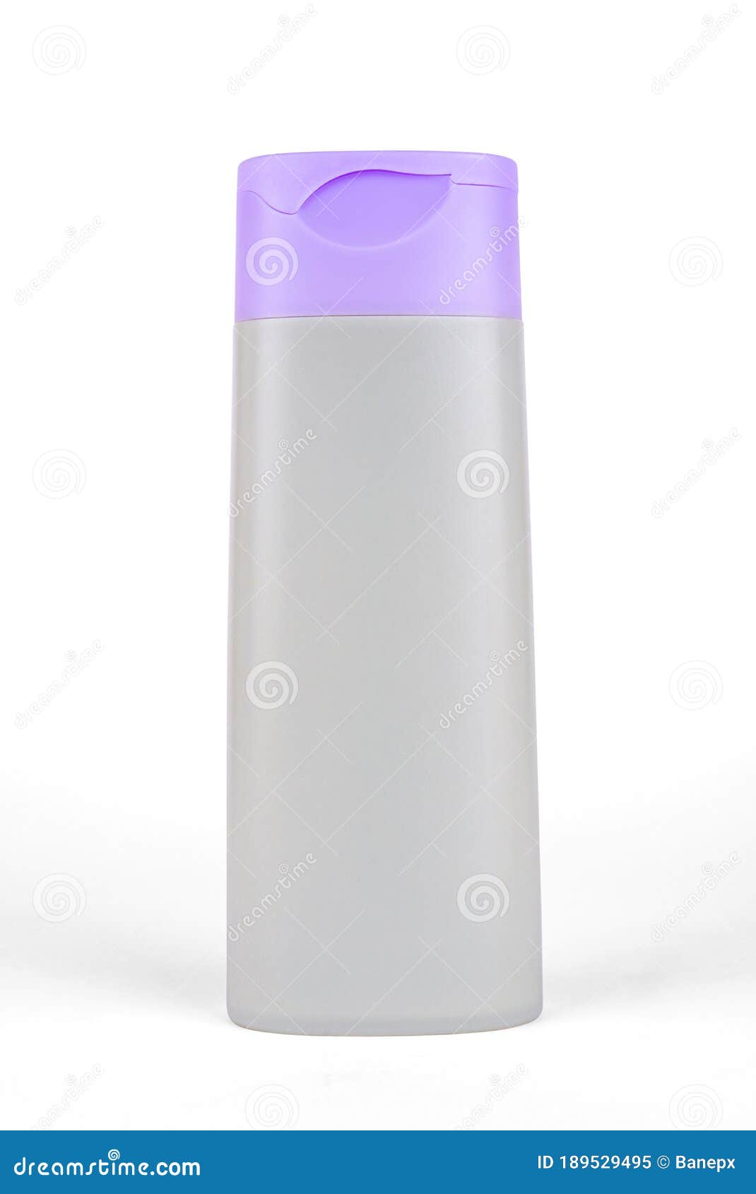 Plastic grey container stock image. Image of mockup - 189529495