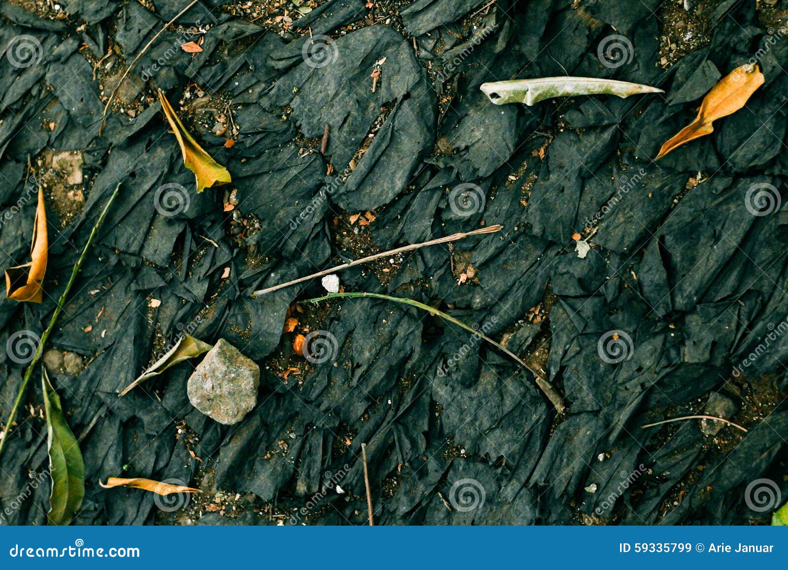 Plastic Ground stock image. Image of exctracted, plastic - 59335799