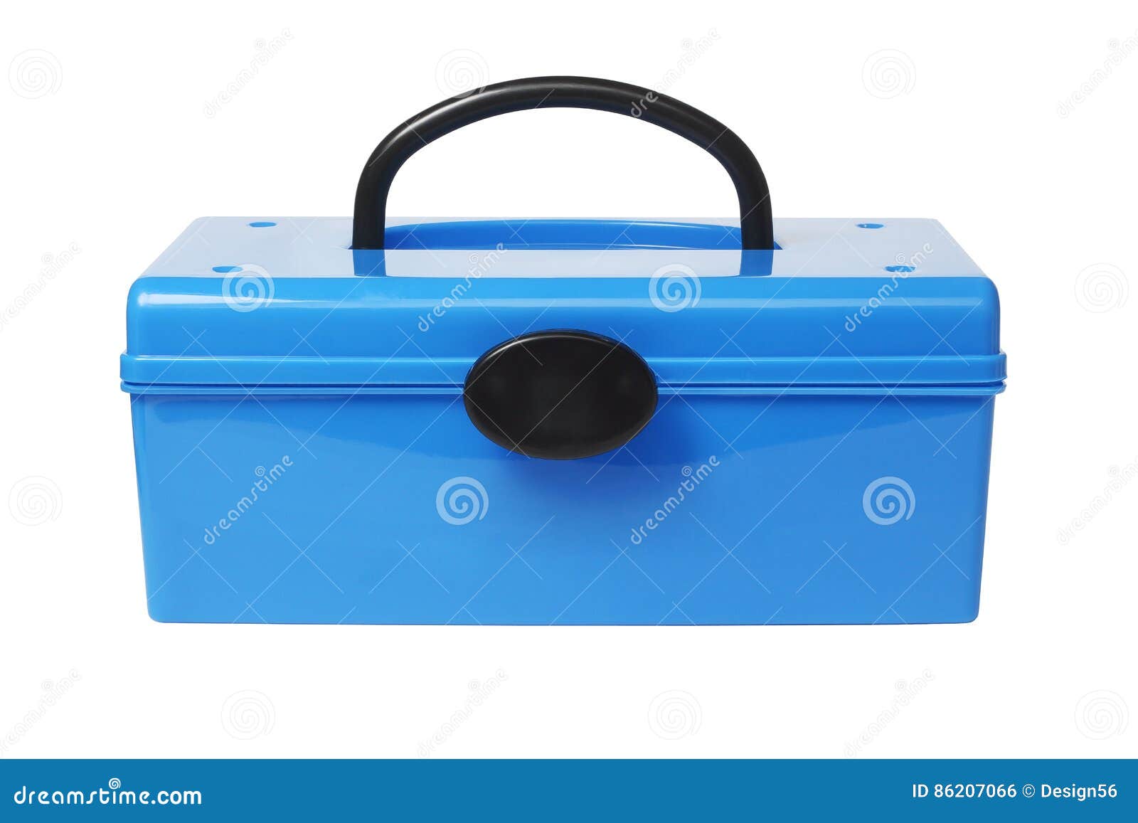 Plastic Handy Box stock photo. Image of white, home, improvement - 86207066