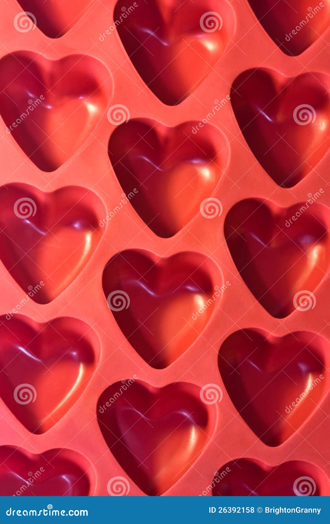 Rubber hearts stock photo. Image of love, shine, shaped - 26392158