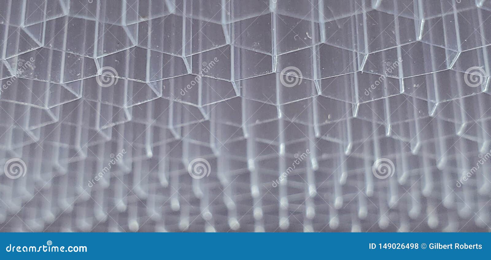 Plastic honey comb mesh stock photo. Image of mesh, macro - 149026498