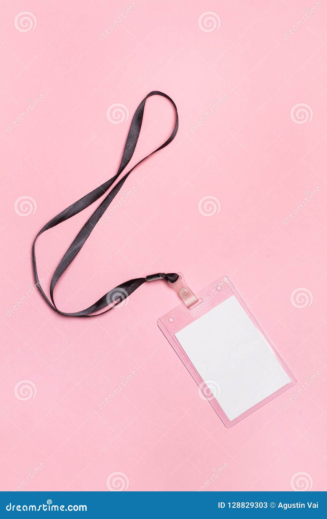 Plastic Identification on a Pink Background Stock Image - Image of pass ...