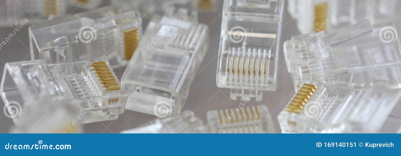 Plastic internet plug stock image. Image of line, link - 169140151