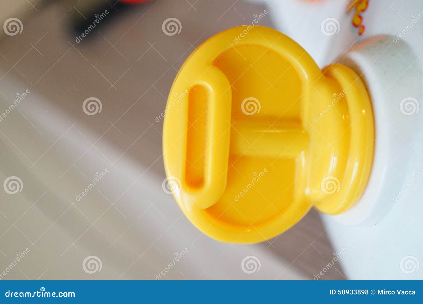 Plastic key stock photo. Image of close, plastic, yellow - 50933898
