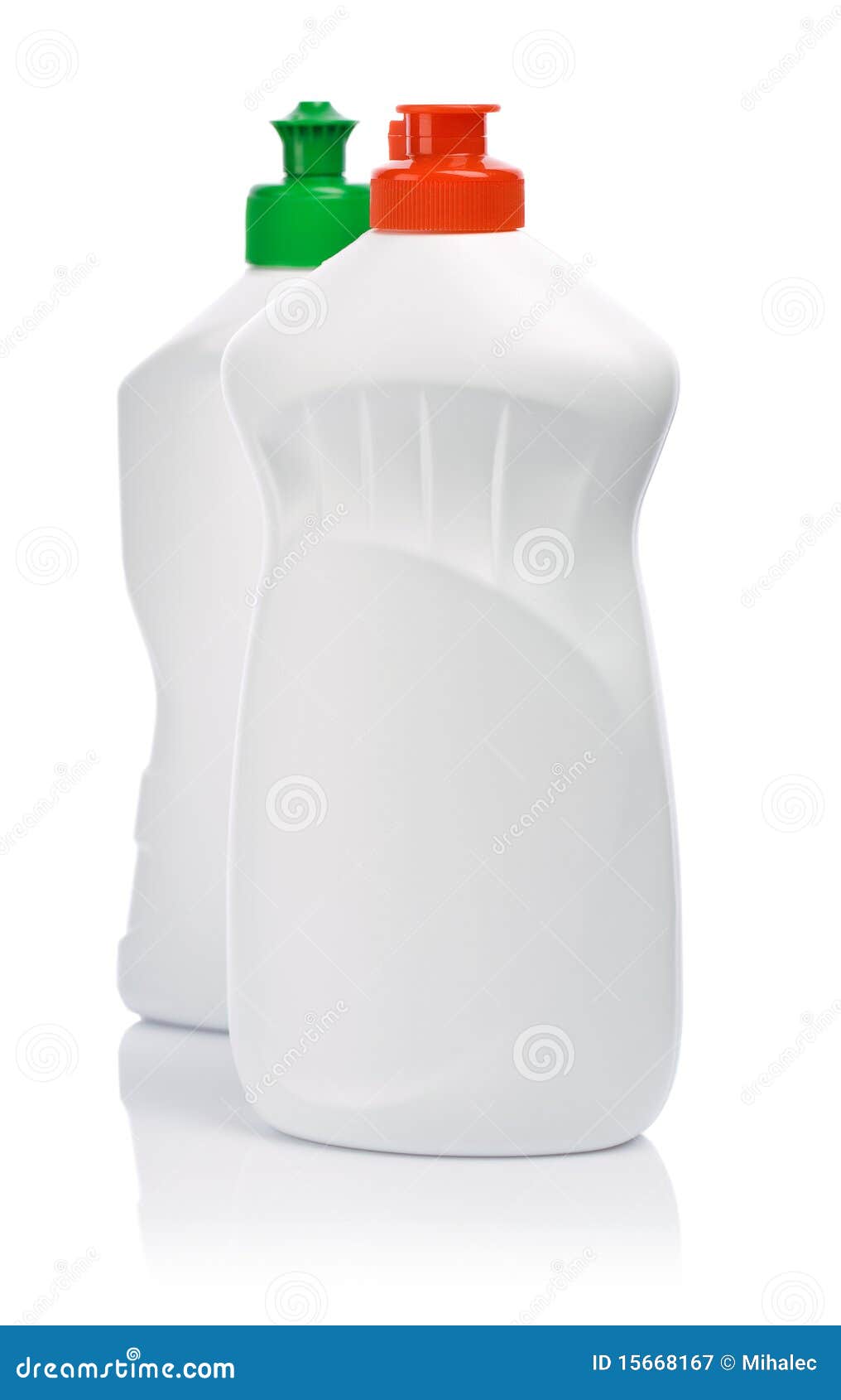 Plastic kitchen bottles stock image. Image of shapes - 15668167