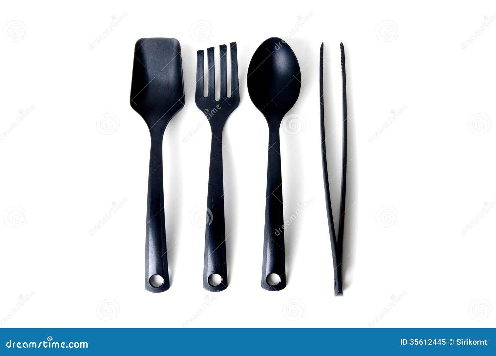 Plastic kitchen ware stock image. Image of closeup, organic - 35612445