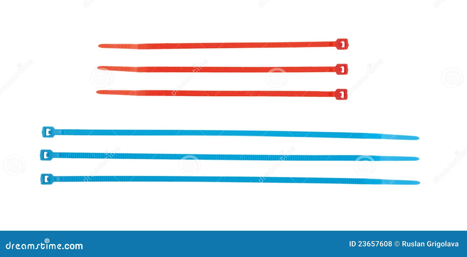 Plastic klem stock foto. Image of voorwerpen, rood, klein - 23657608