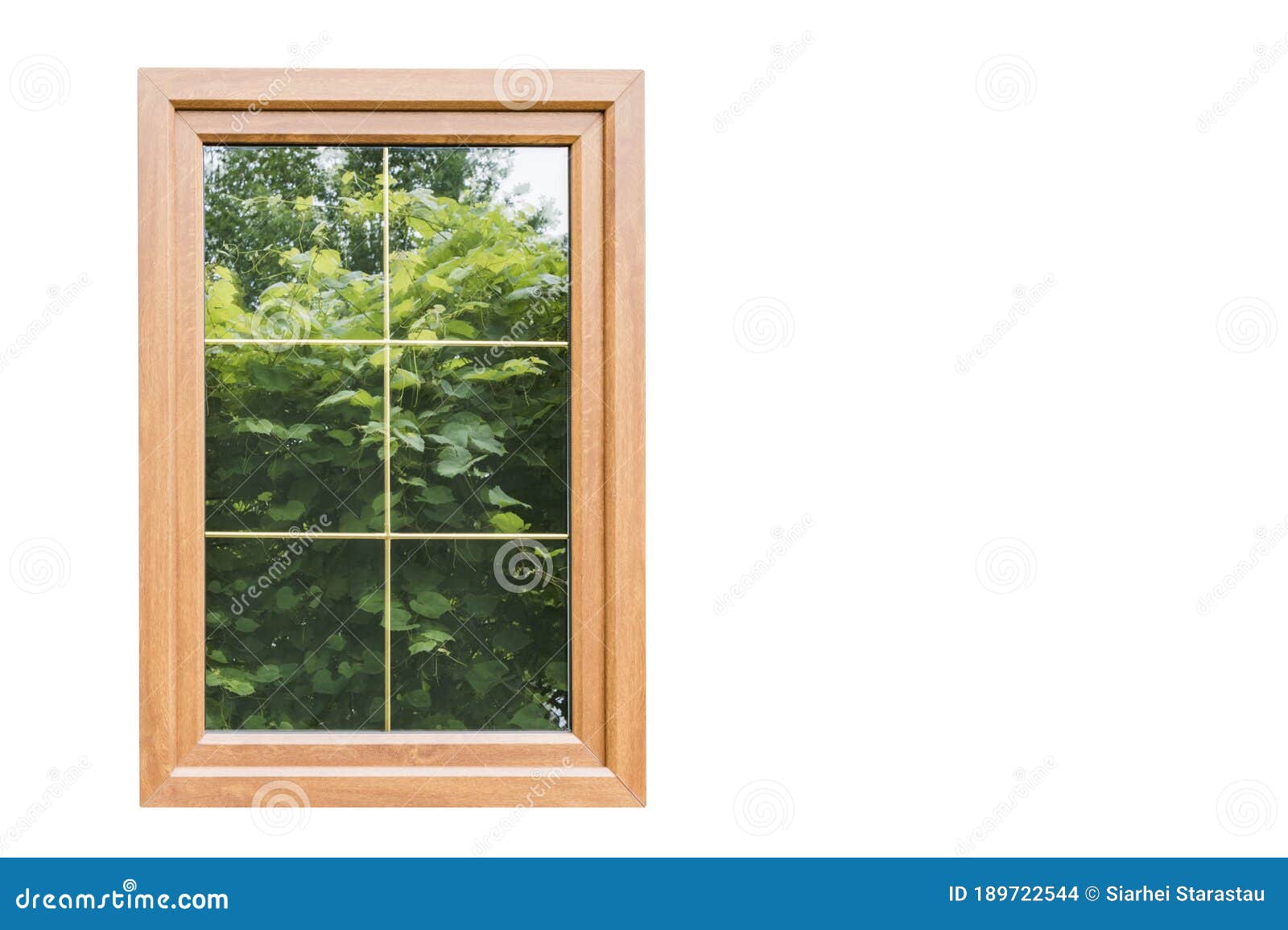 Plastic Laminated Windows With Partitions In Double-glazed Windows ...