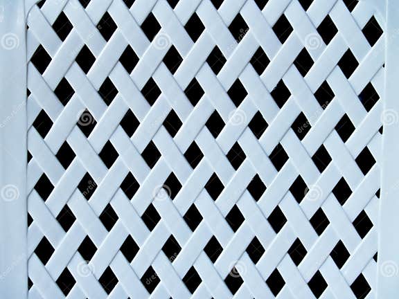 Plastic lattice stock photo. Image of space, mesh, form - 14875048