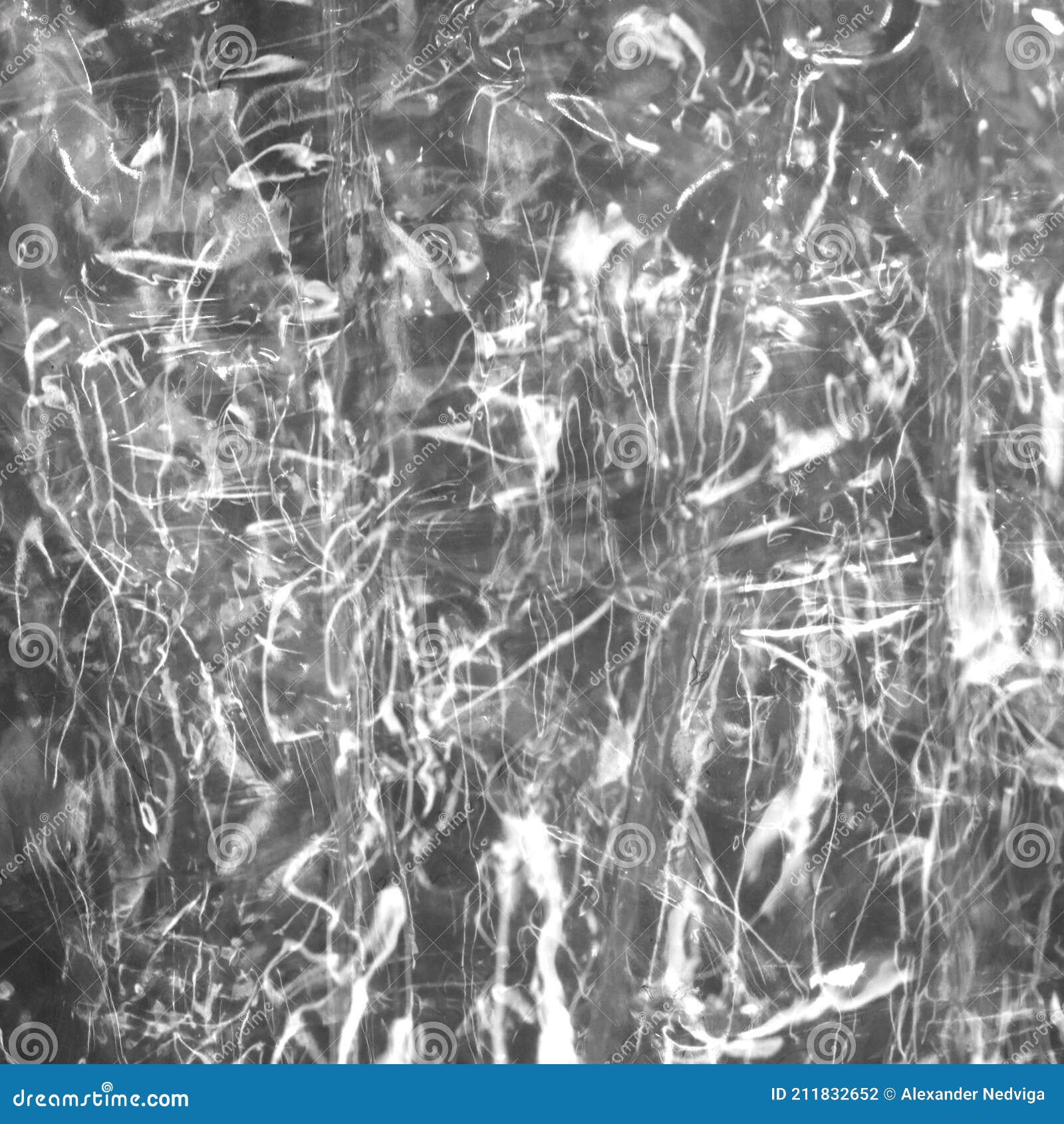 Plastic Light Reflection Filling Background. Stock Photo - Image of ...