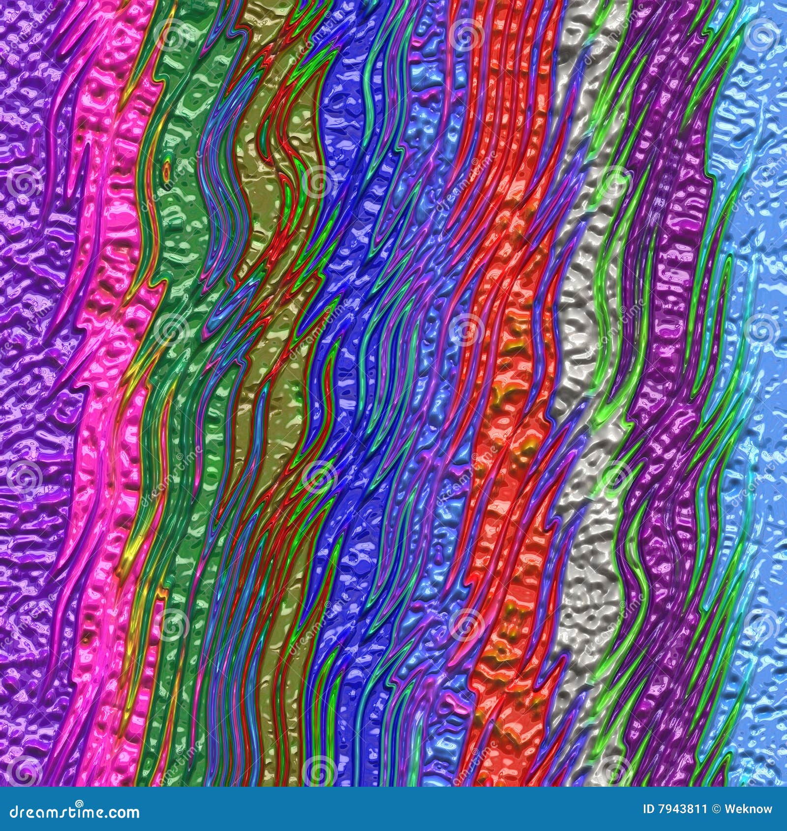 Plastic lines pattern stock illustration. Illustration of mystical ...