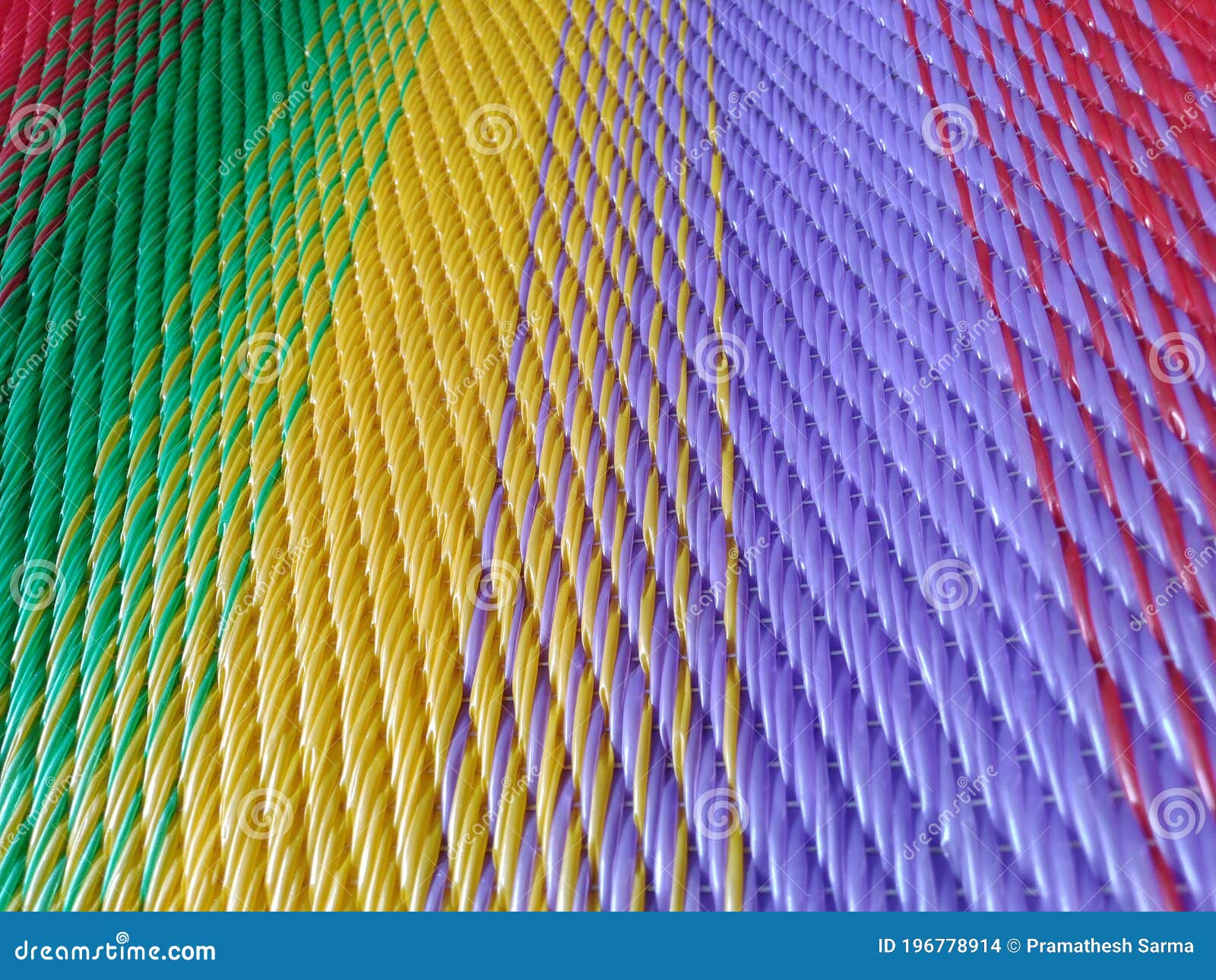 Plastic Set U, V, W, X Made Of 3d Render Plastic Shards Red Color ...