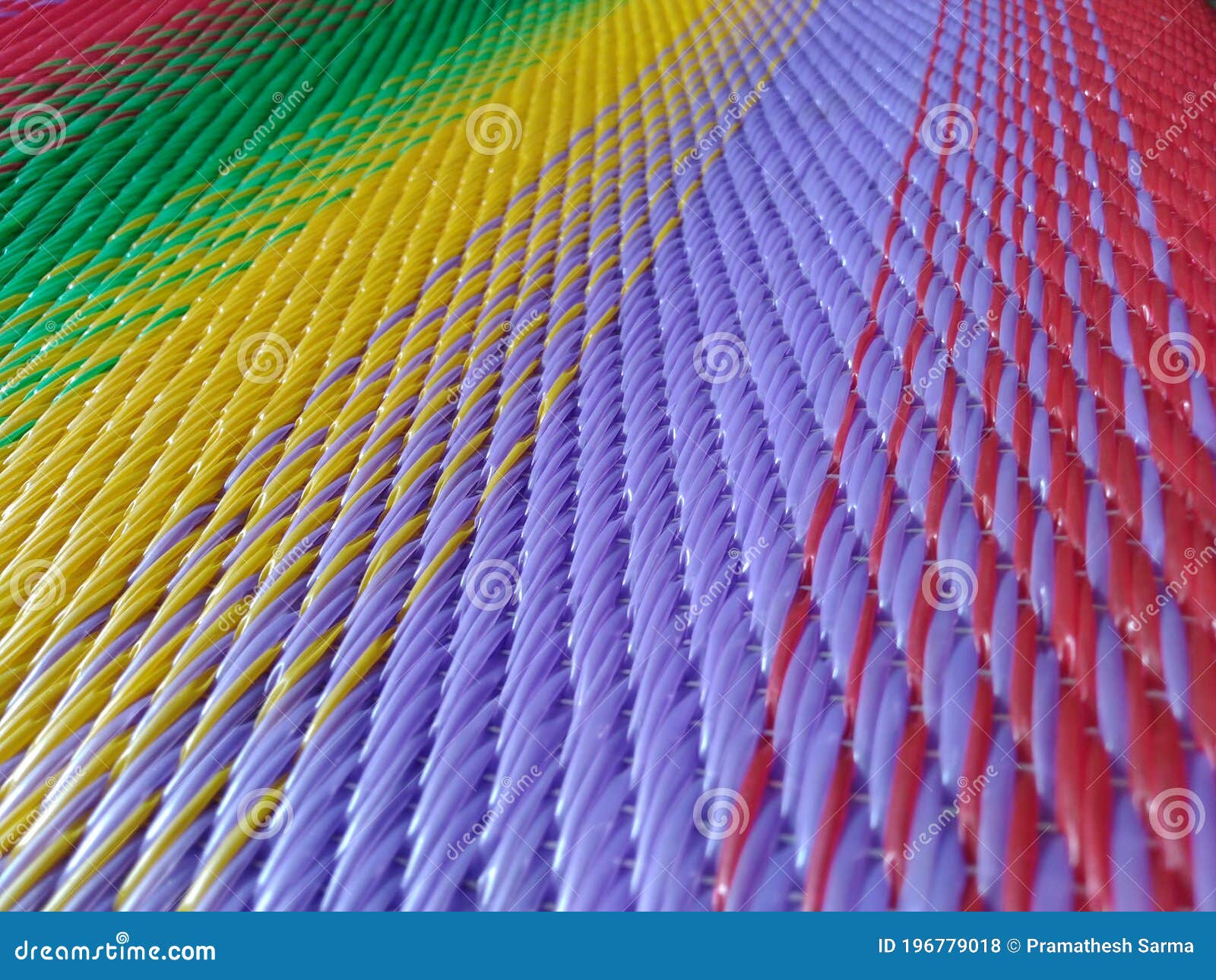 Plastic Set U, V, W, X Made Of 3d Render Plastic Shards Red Color ...